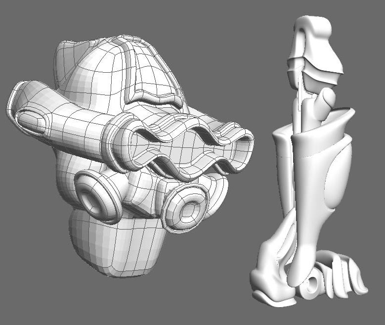 N E X T update 2 ZBrushCentral N E X T update 2 ZBrushCentral