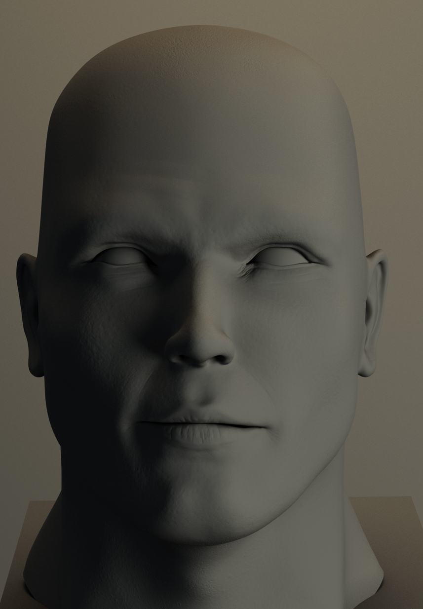 New Character - ZBrushCentral