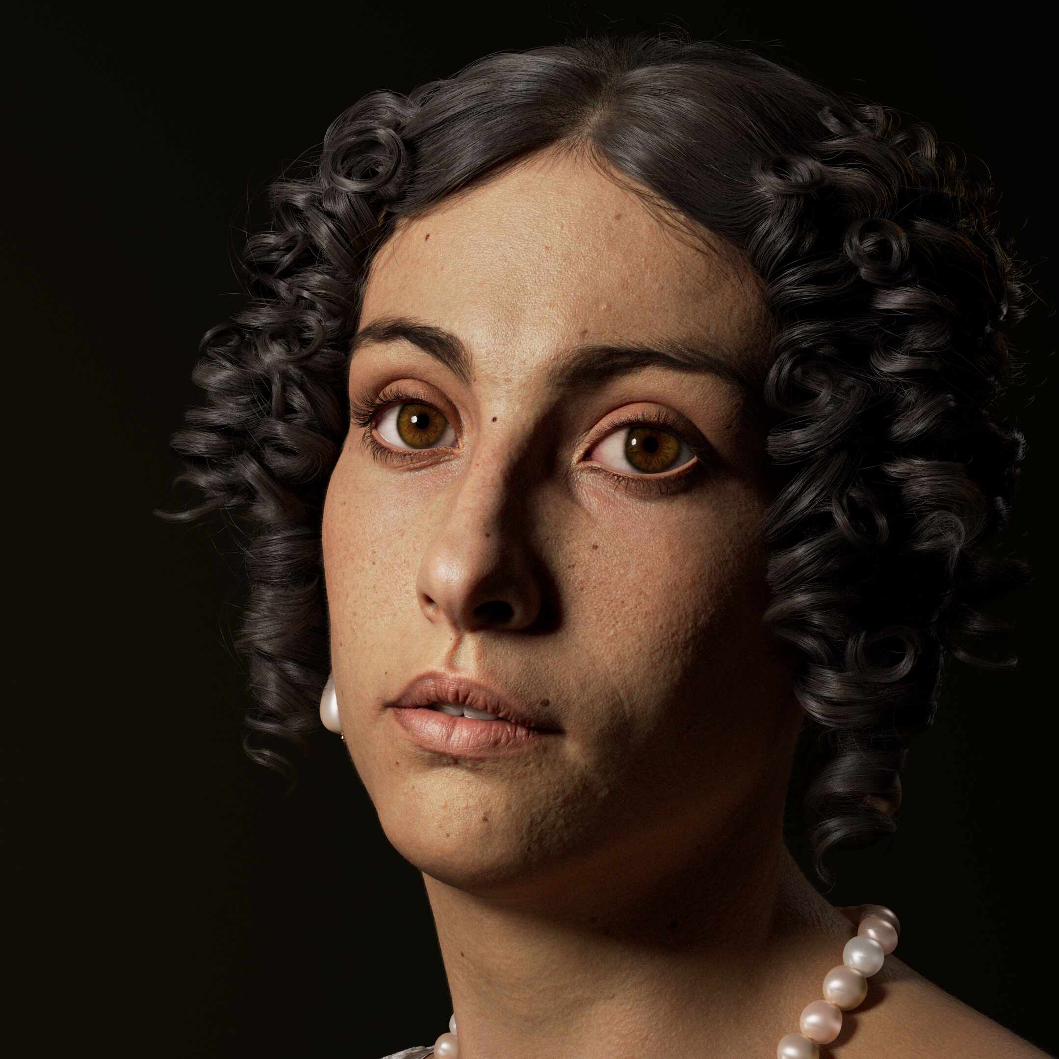 Amelia ZBrushCentral
