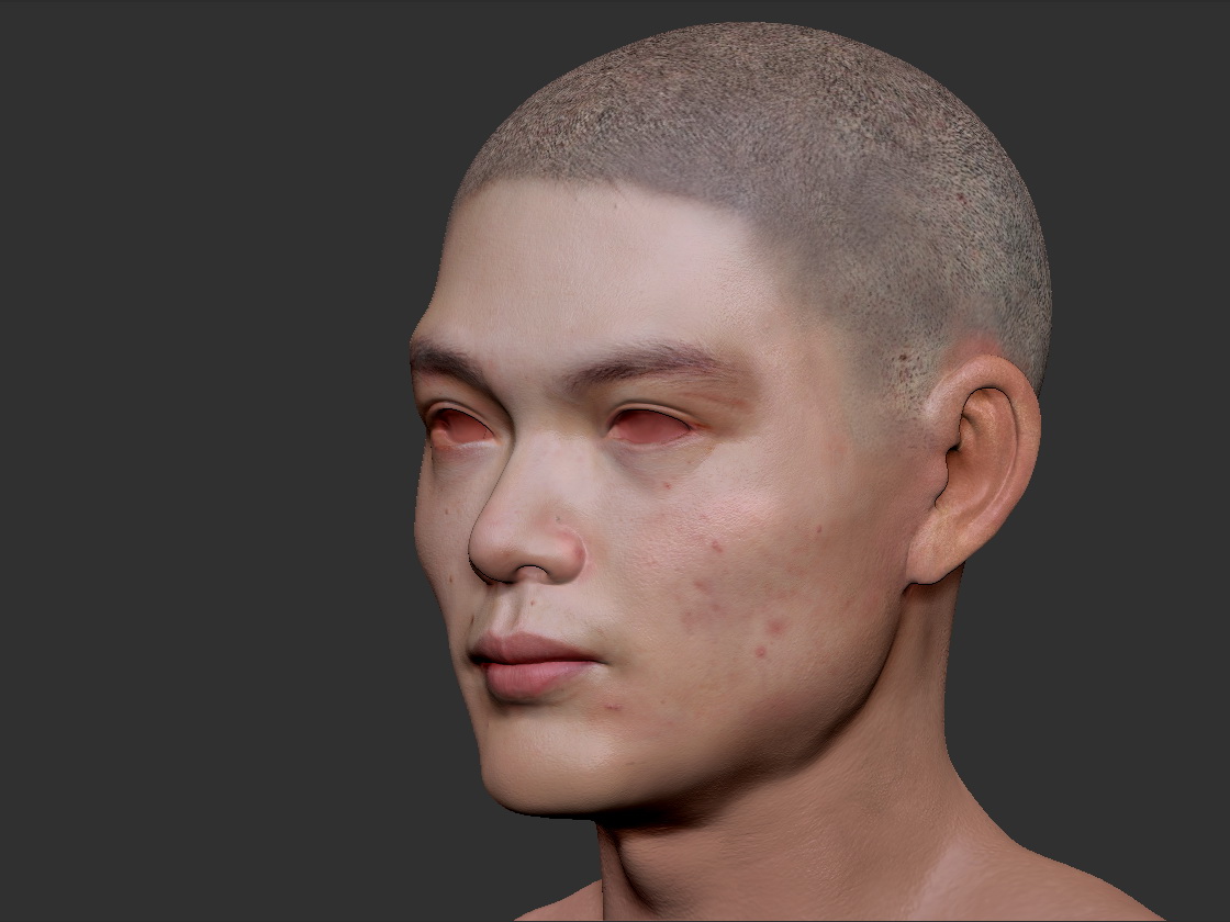 kyle_liang sketch - ZBrushCentral