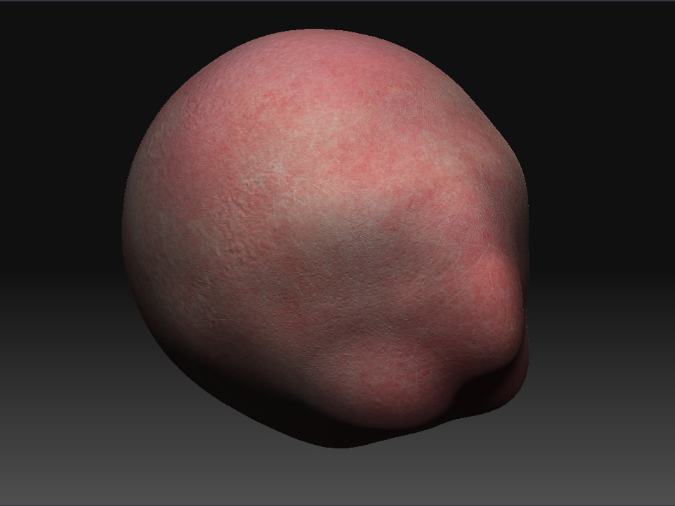 Painting and texturing? - ZBrushCentral