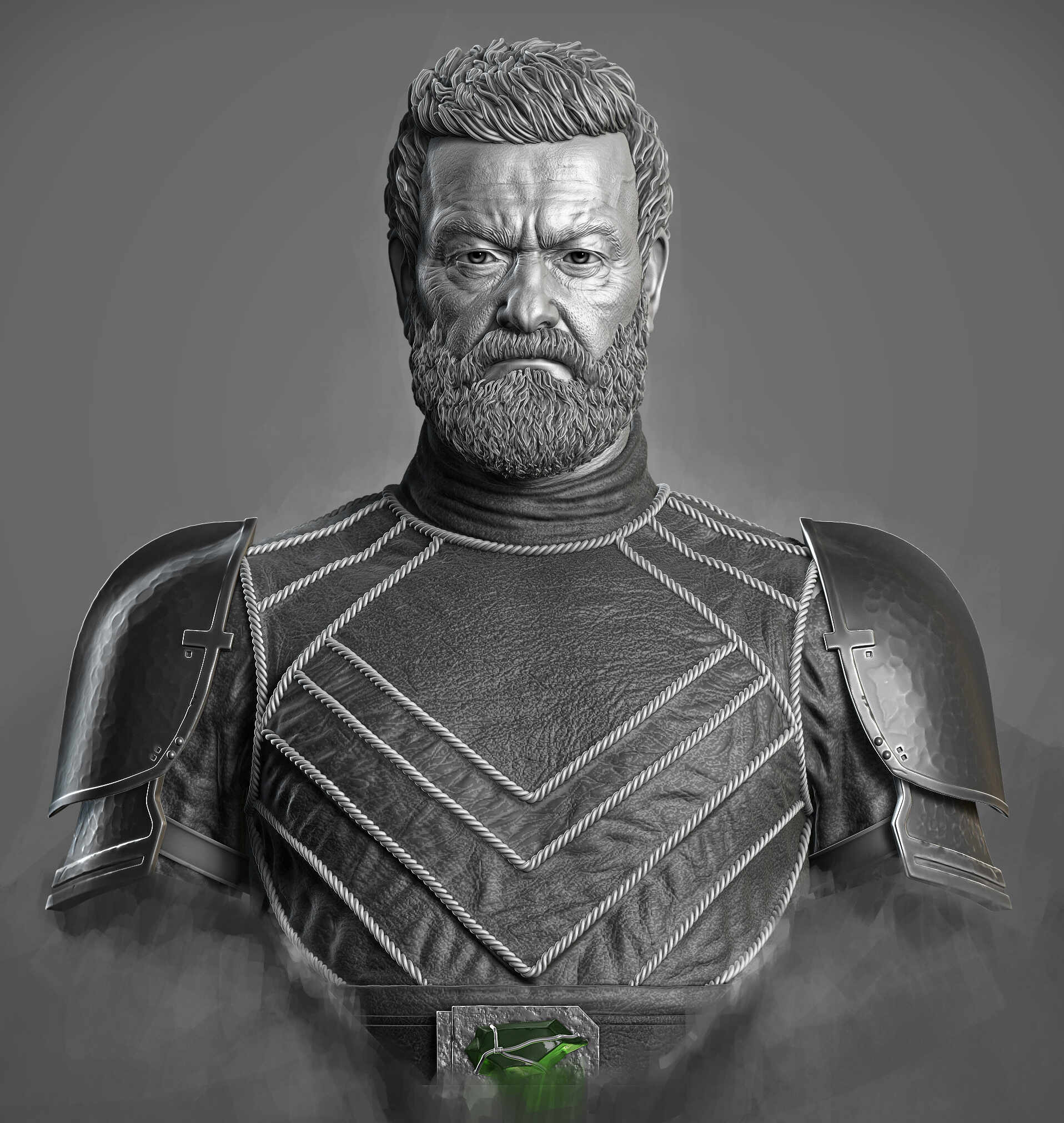 Baylon Skoll - ZBrushCentral