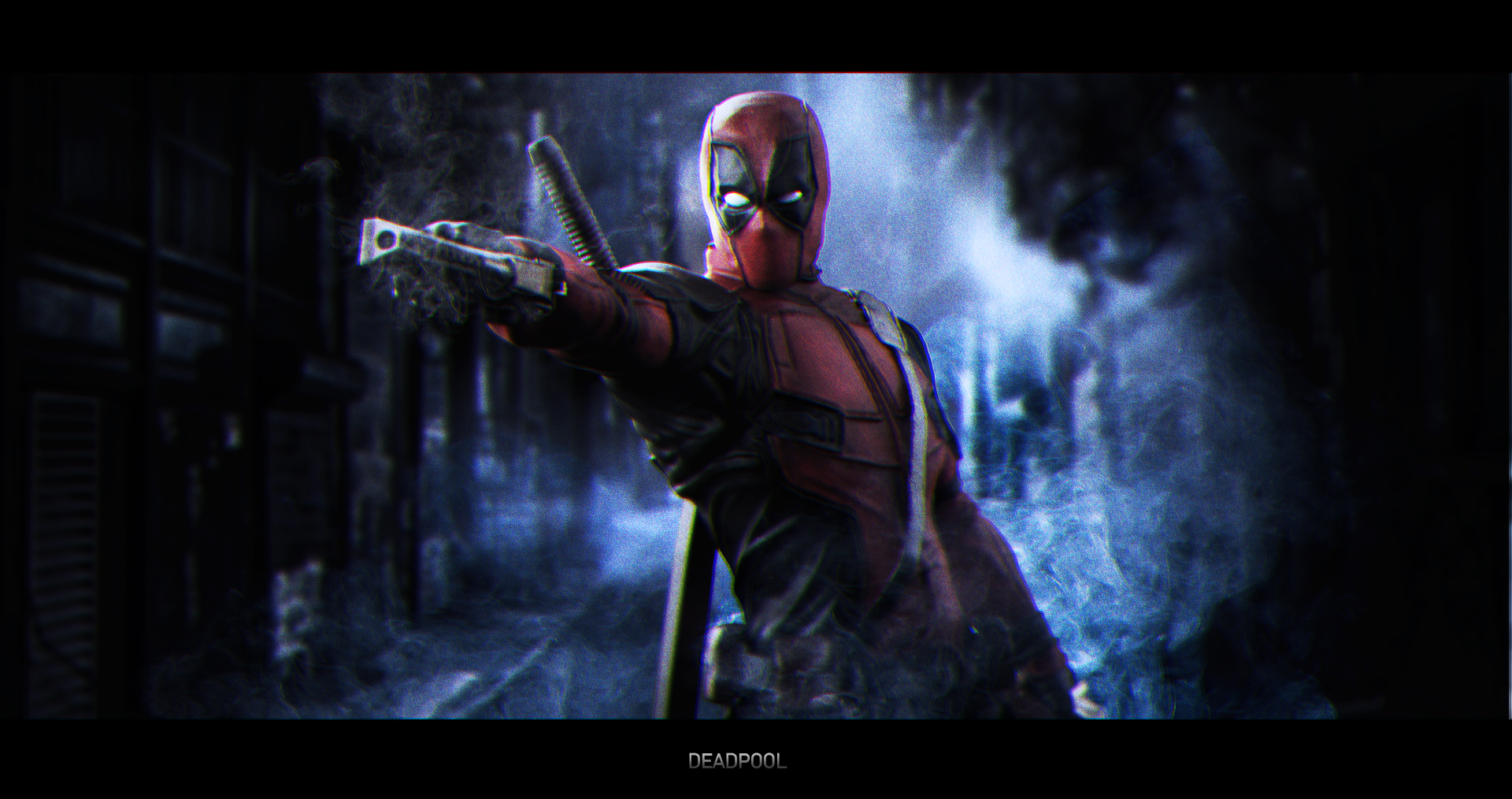 Dead Pool - ZBrushCentral