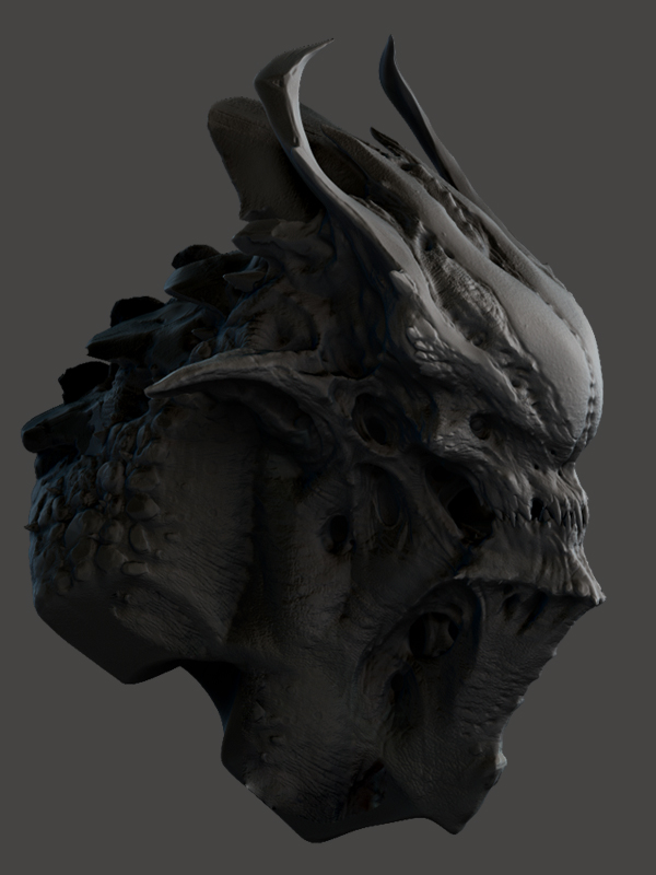 Nerius Sketchbook - ZBrushCentral