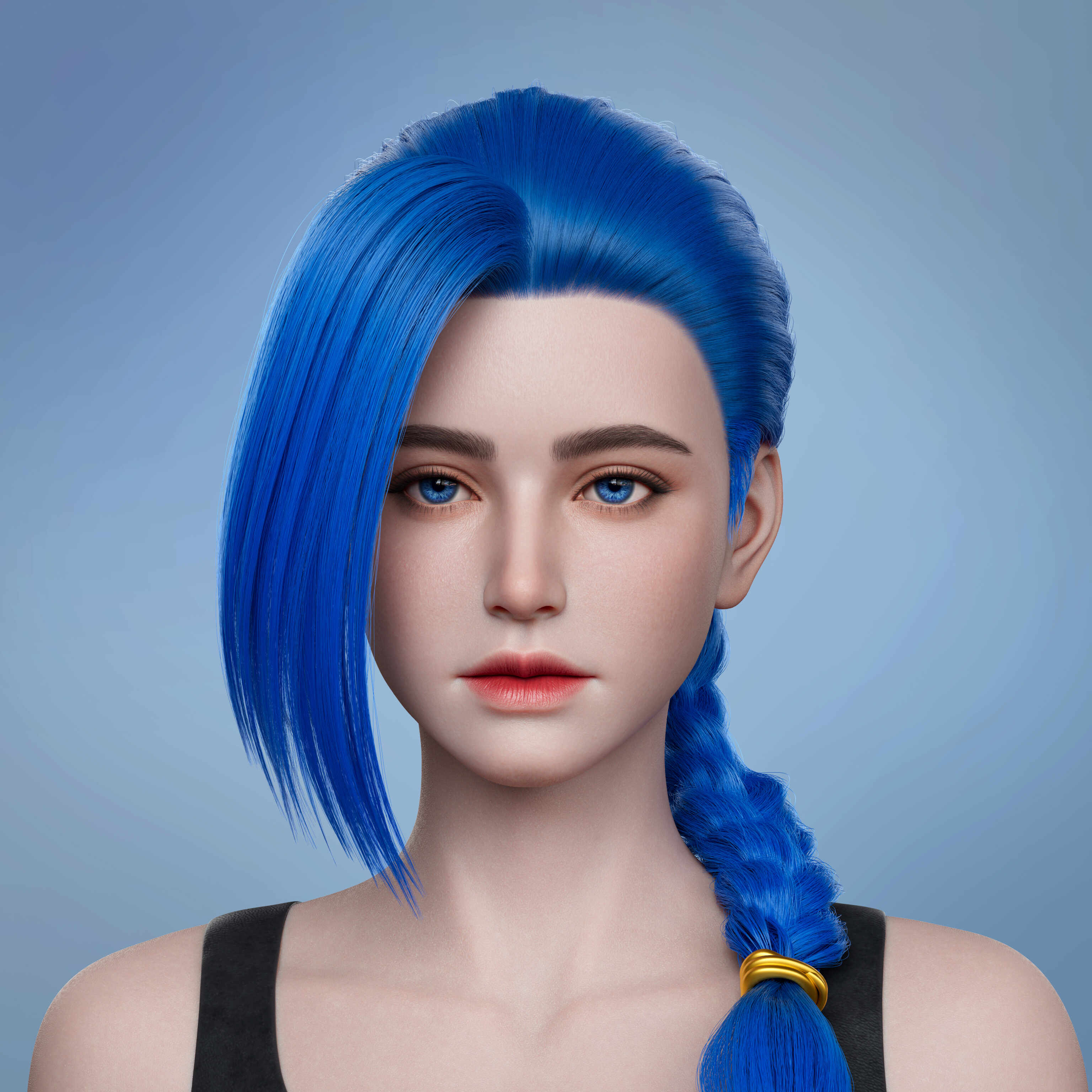 Jinx - ZBrushCentral