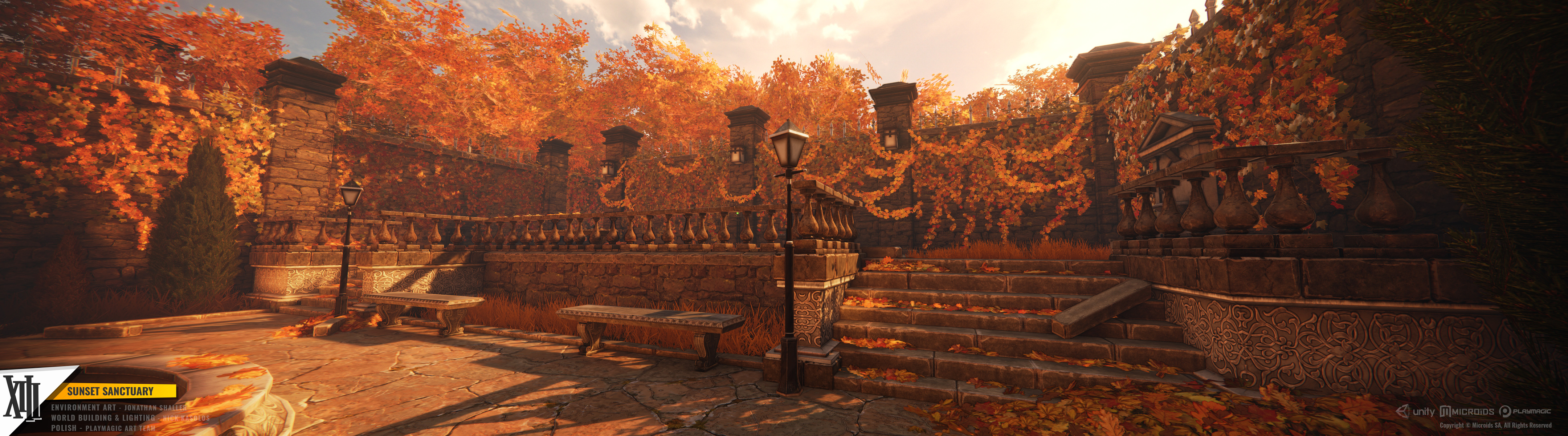 Nano mesh used in video game environments - ZBrushCentral