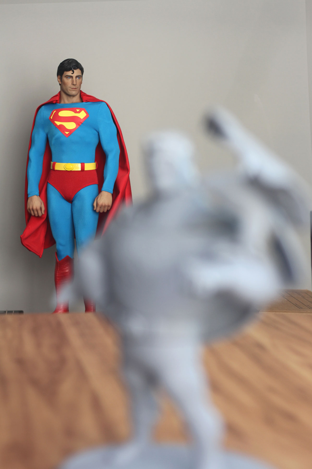 SUPERMAN - 3D Print - ZBrushCentral