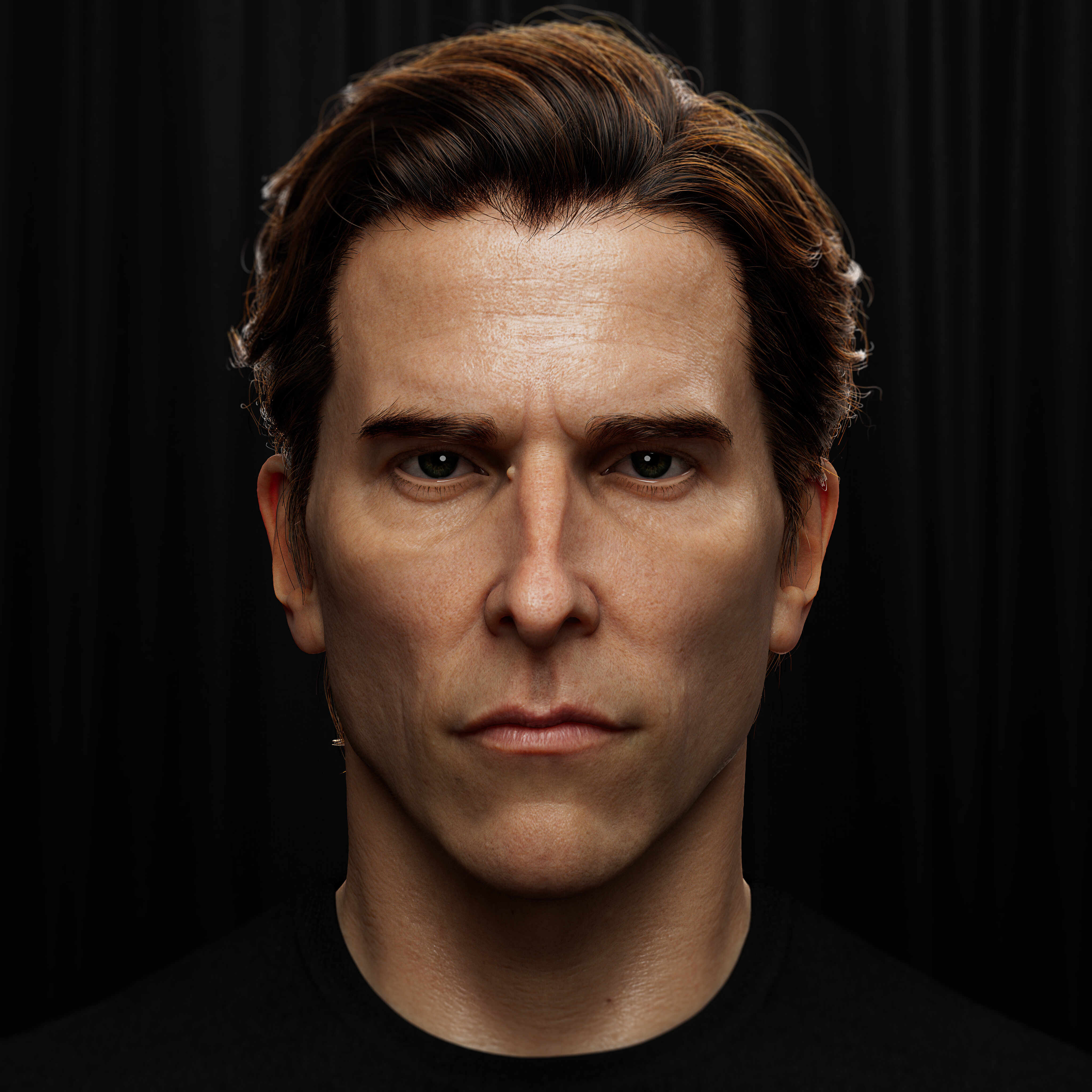 Skin surface shading ( study) - ZBrushCentral