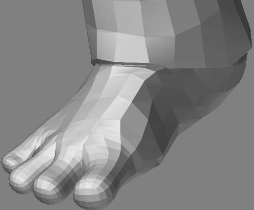 Crossed polys ...adaptive and polymesh - ZBrushCentral