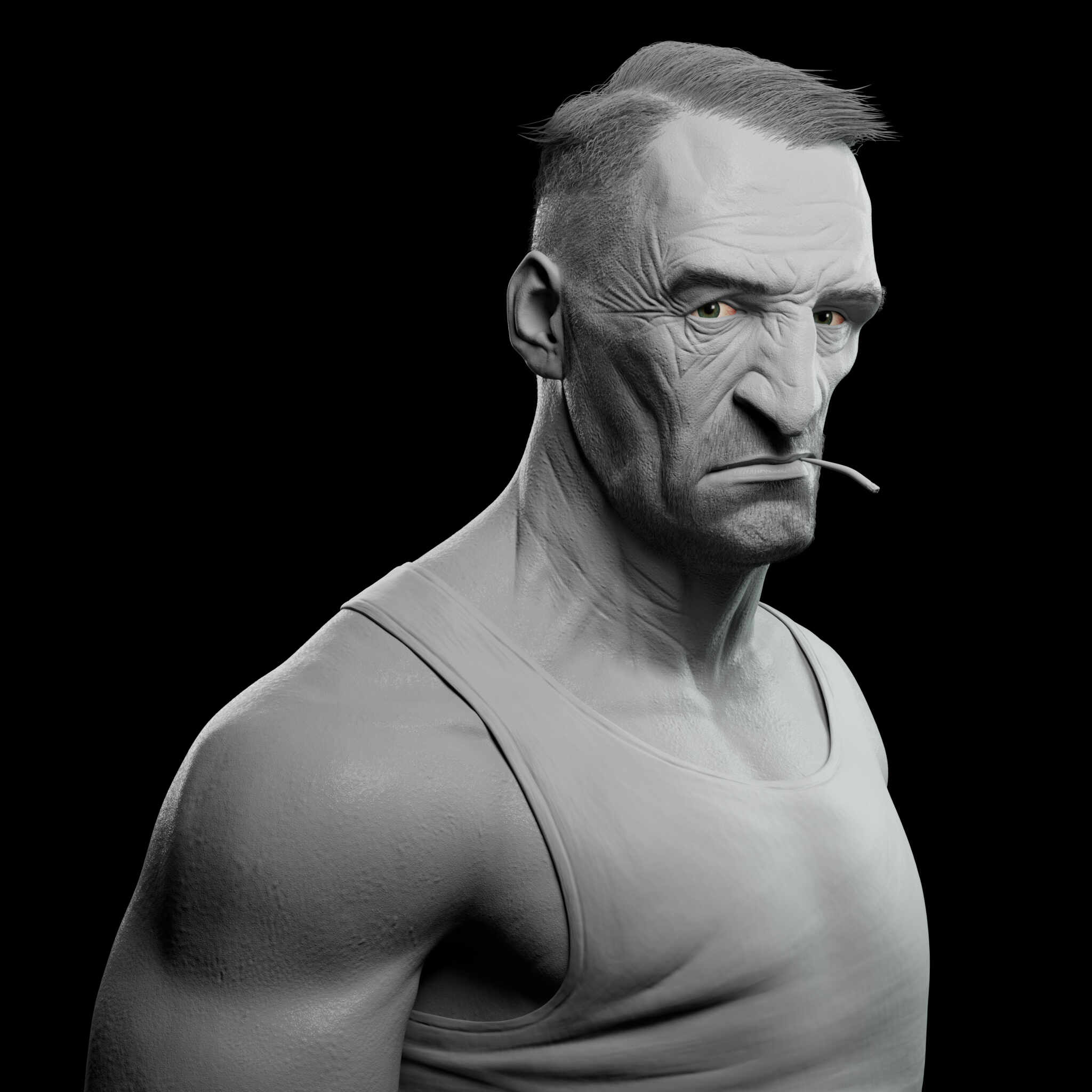 Dishonored 2 fan art - ZBrushCentral