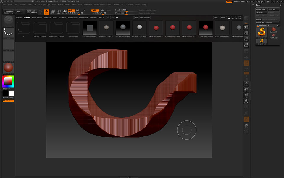 Screen corruption with NVIDIA GTX 580 - ZBrushCentral Screen corruption with NVIDIA GTX 580 - ZBrushCentral