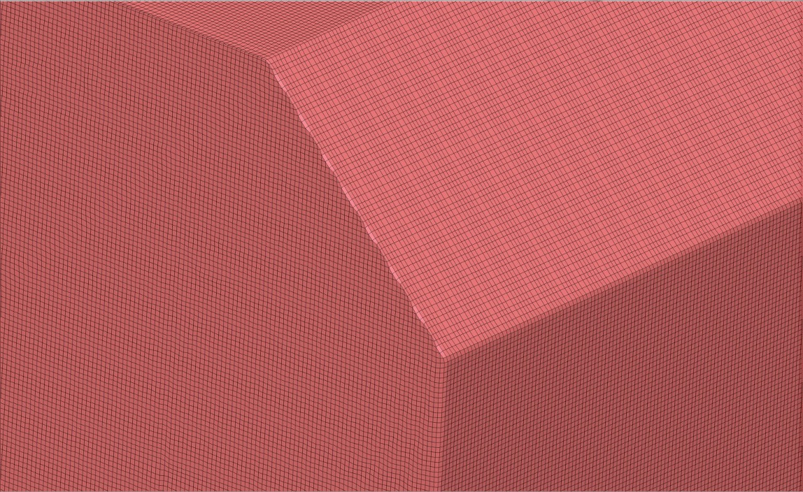 Dynamesh - bad looking edges after using Merge Down - ZBrushCentral