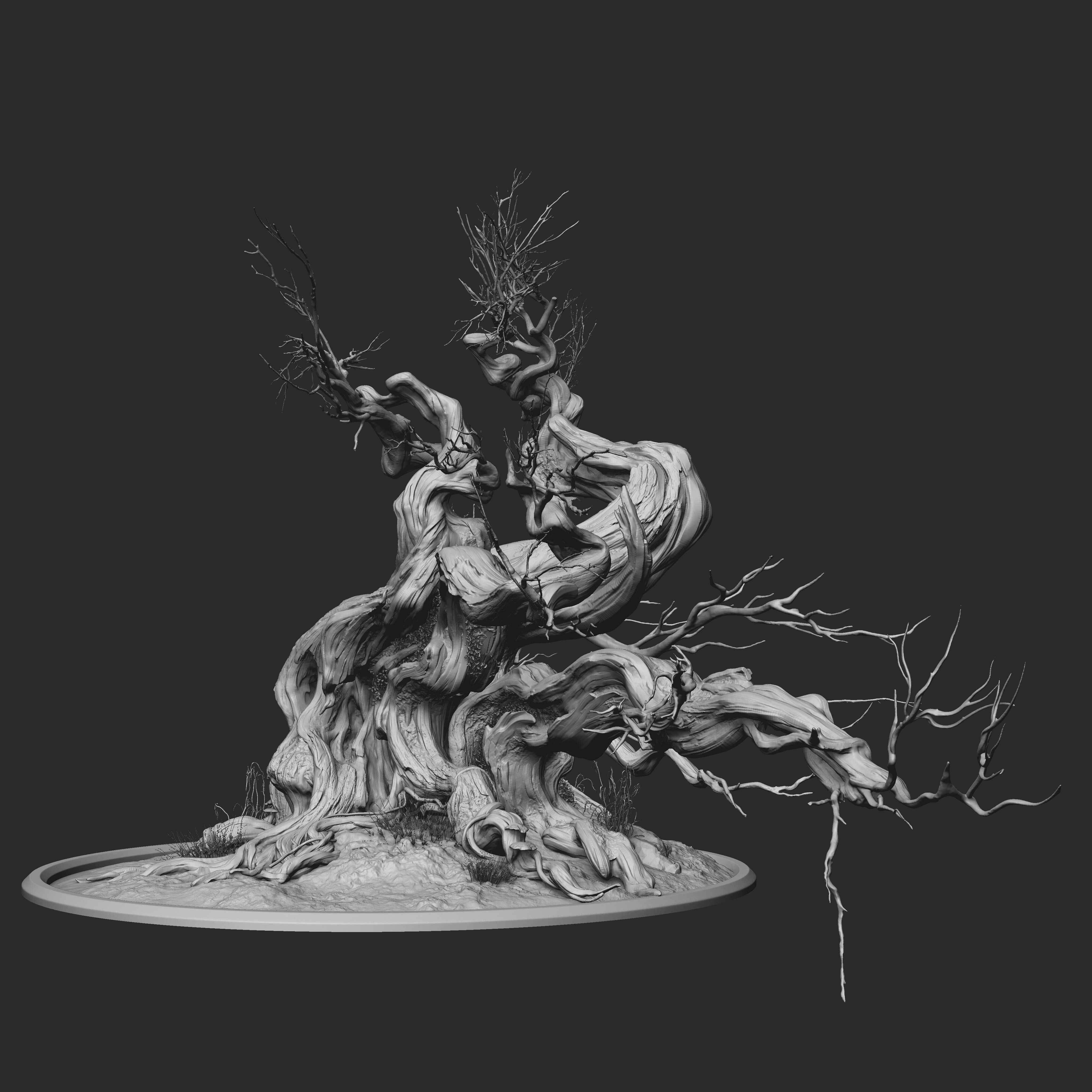 TREE - ZBrushCentral