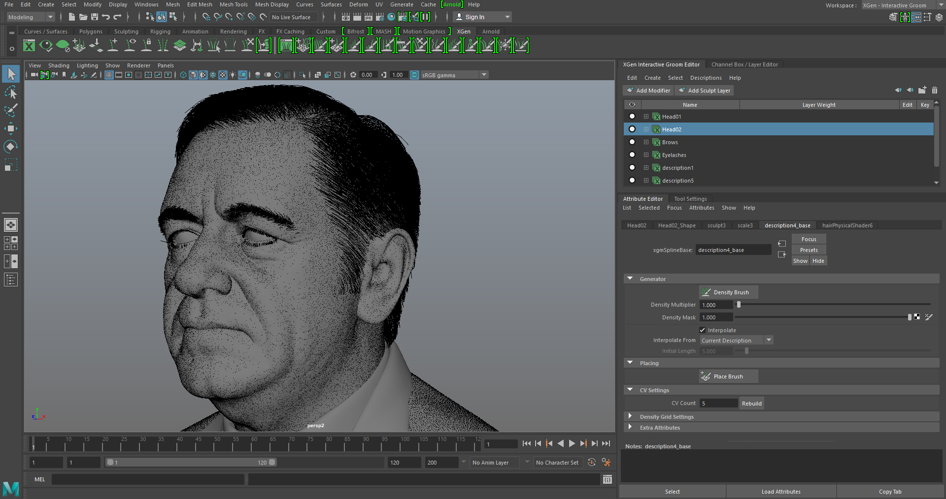 Mr. President - ZBrushCentral