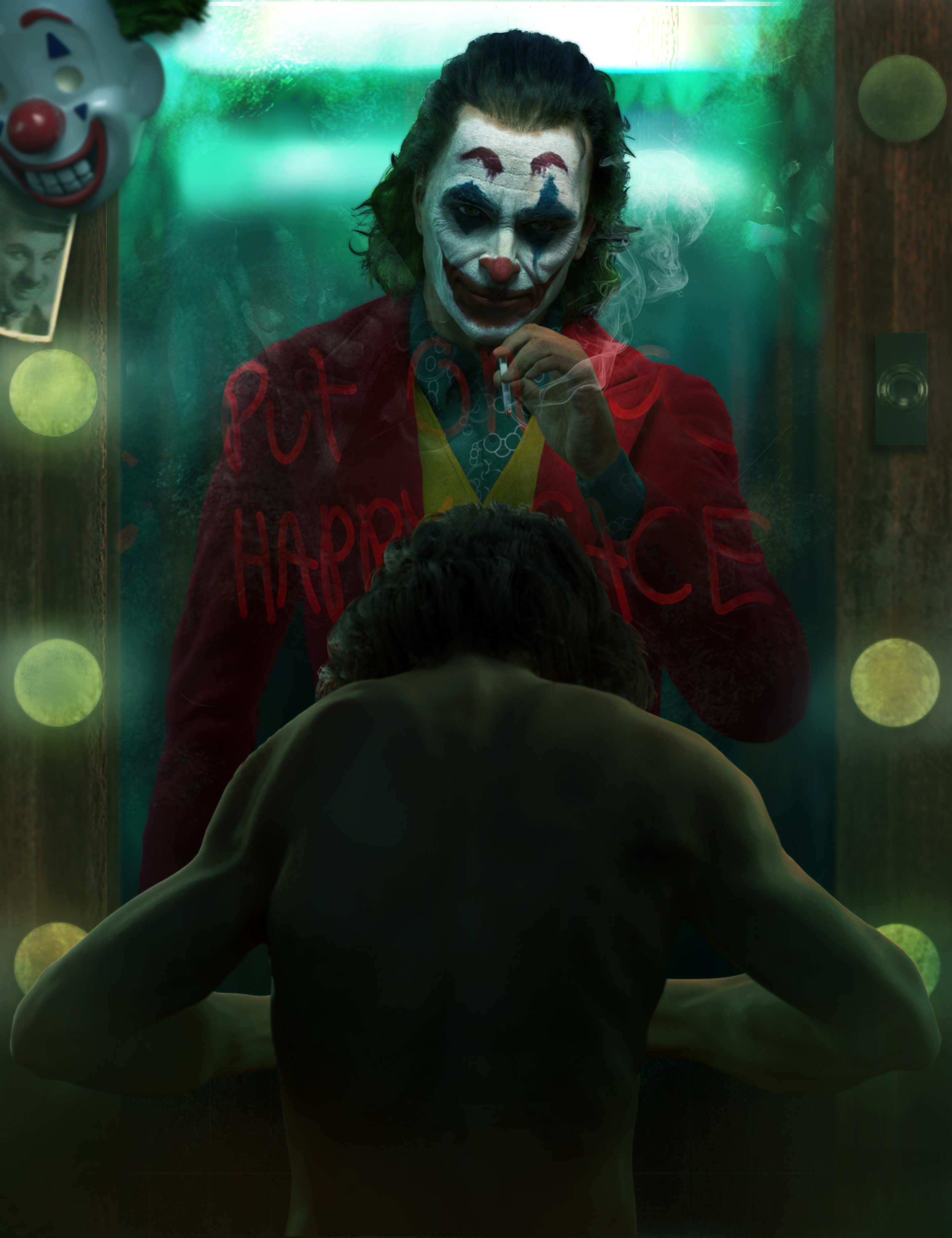 joker artwork