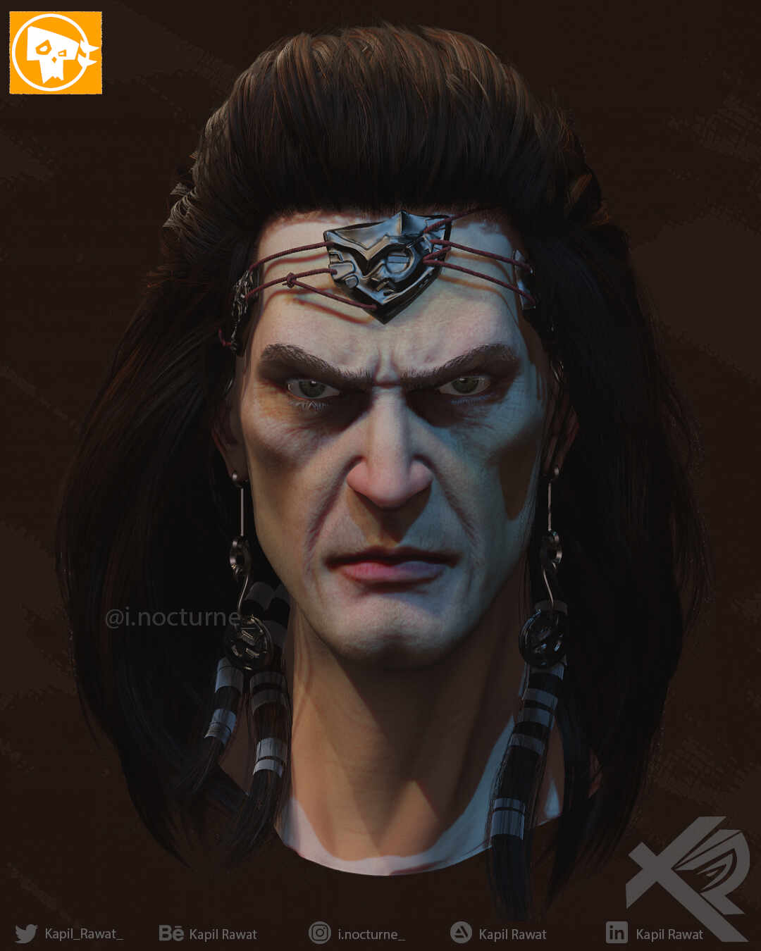 Diablo IV Sorcerer - ZBrushCentral