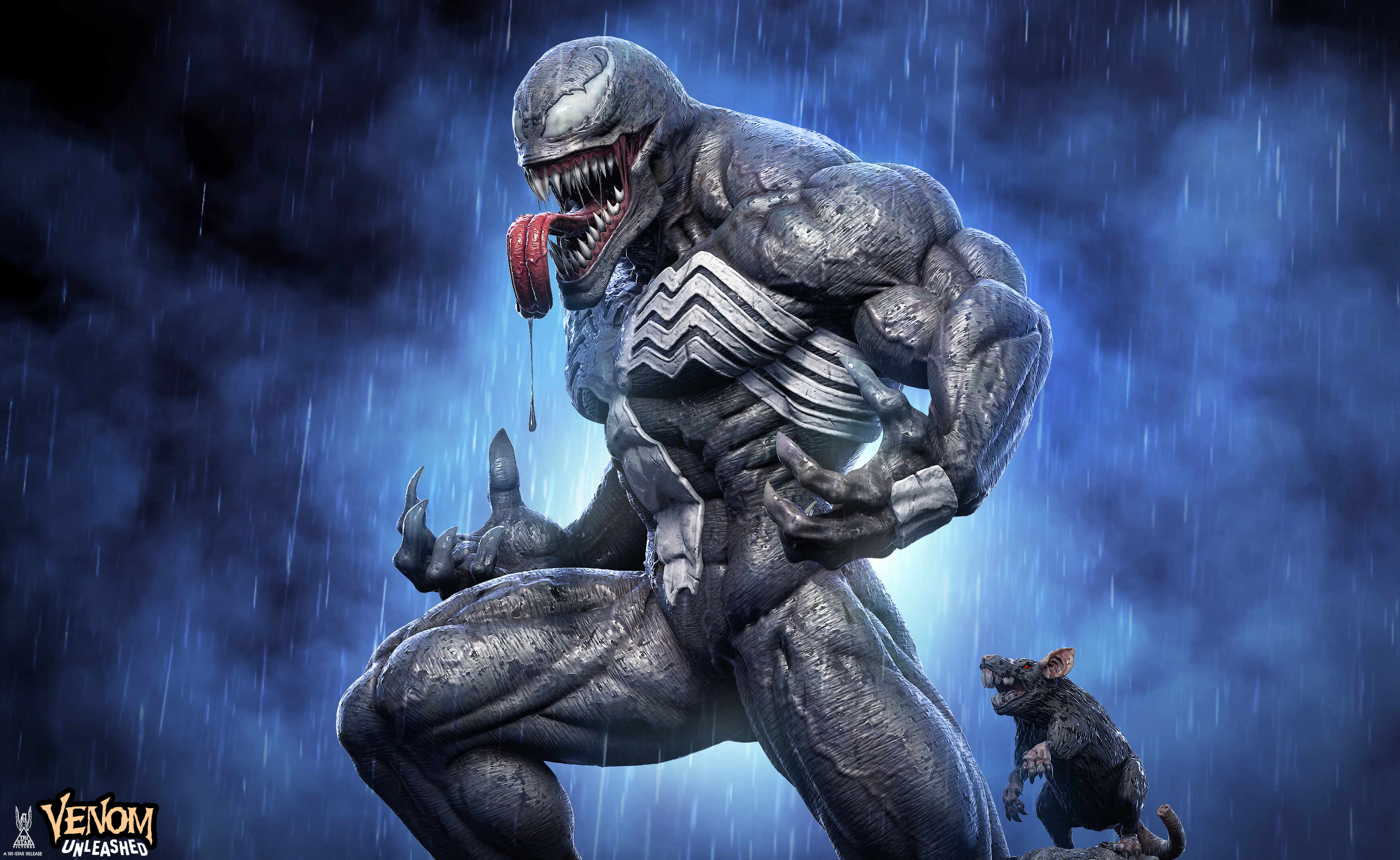 Venom - ZBrushCentral