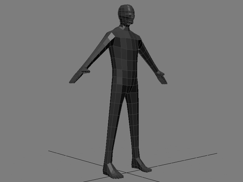 Free base Mesh for 3dsmax Users - ZBrushCentral