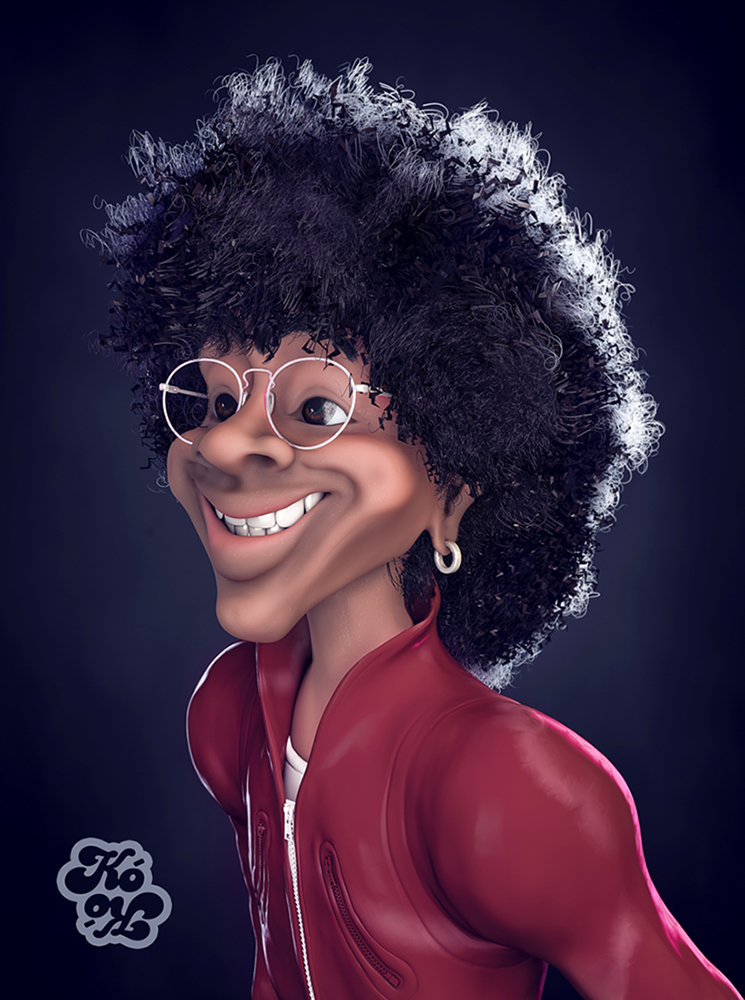 ~KóKó Jackson~ - ZBrushCentral