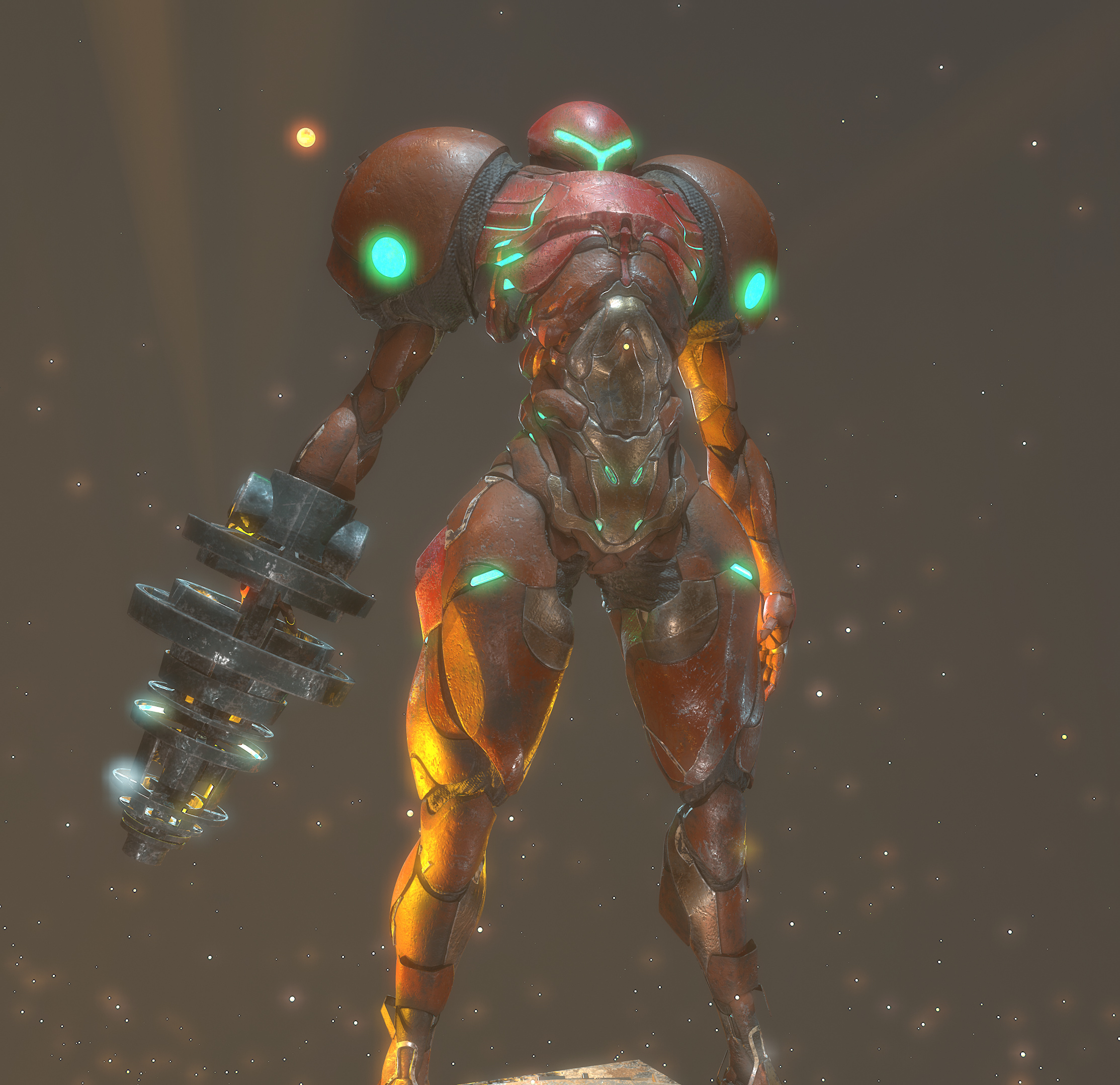 samus aran