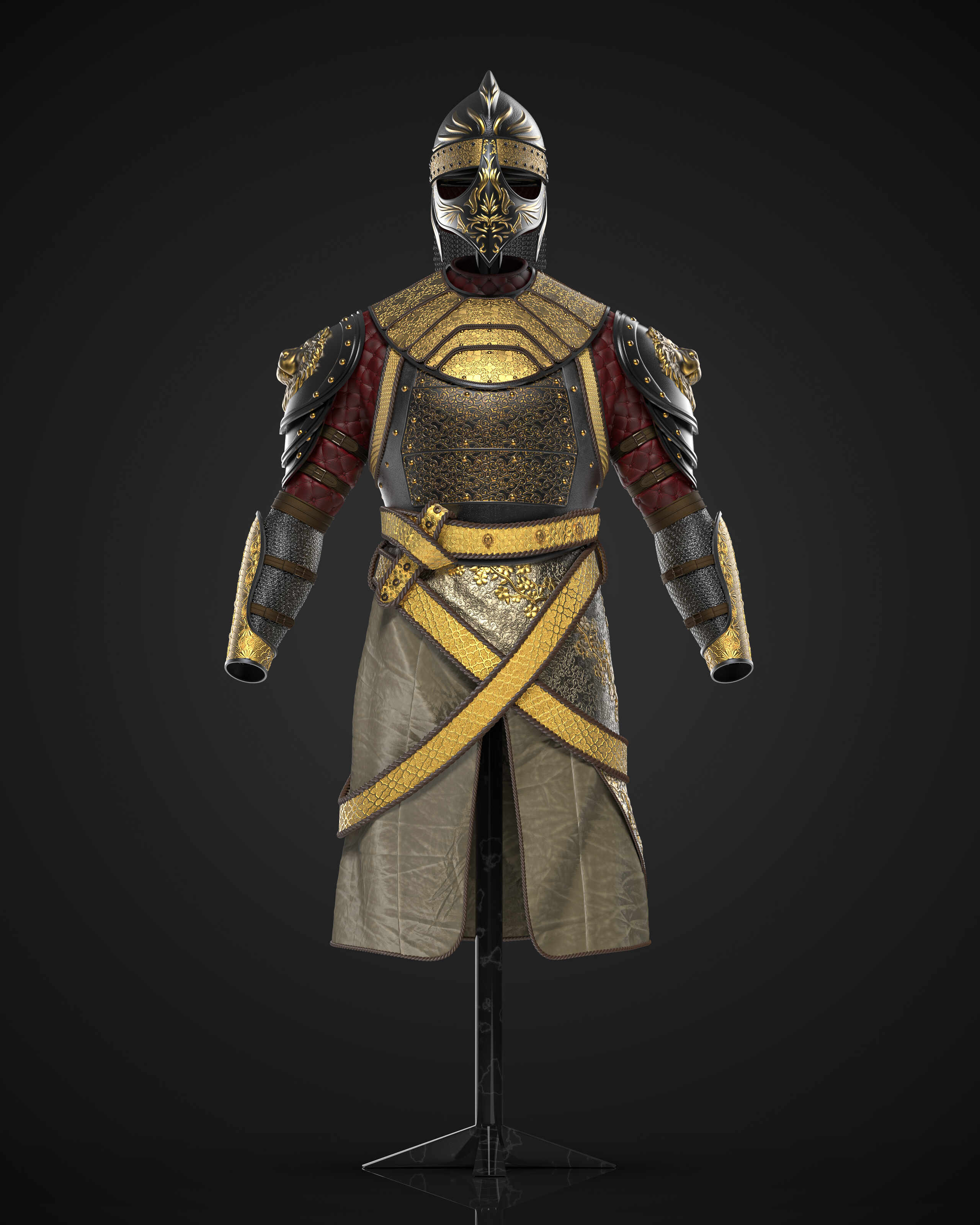 Armor - ZBrushCentral
