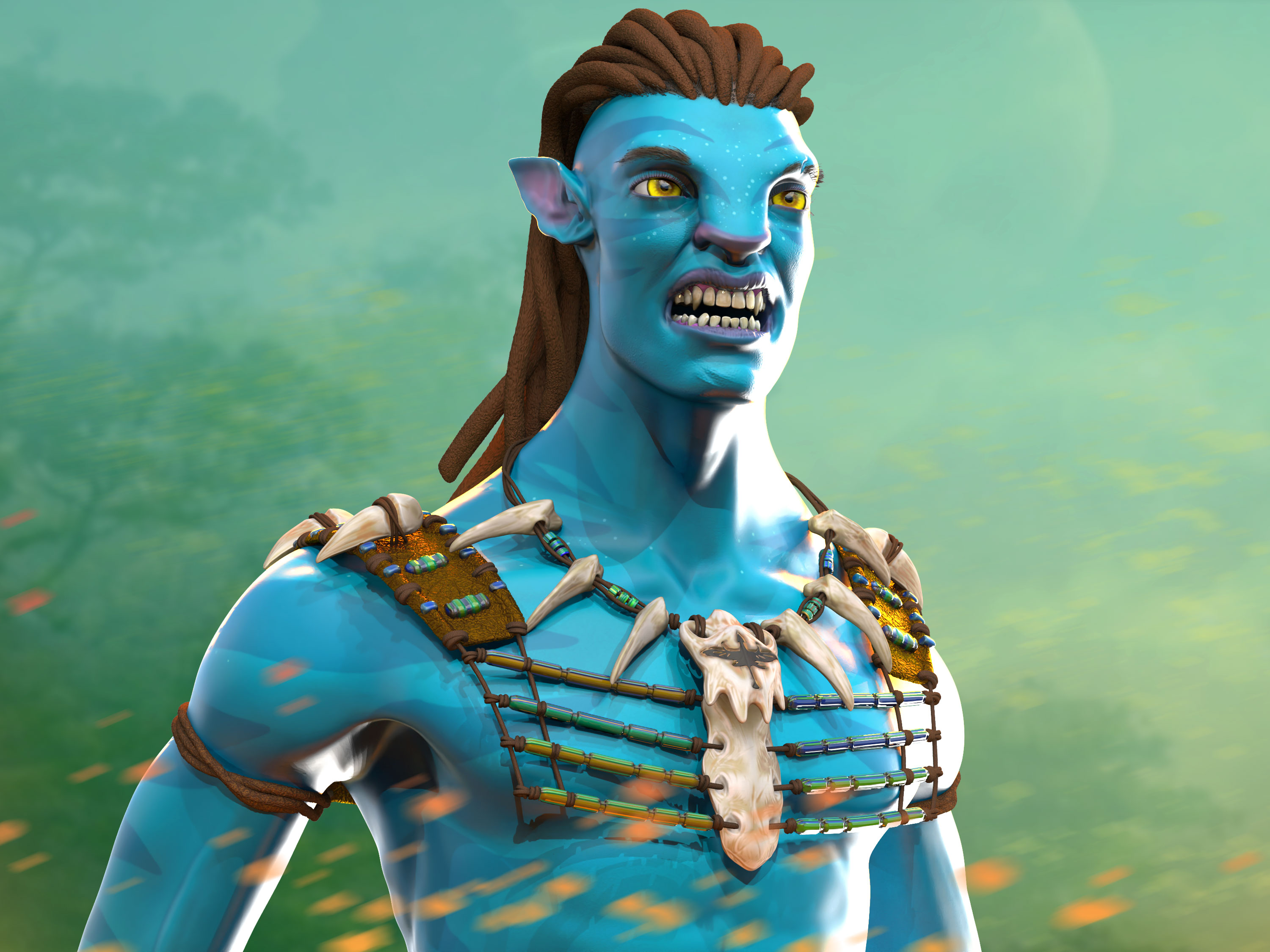 Avatar Art Challenge - ZBrushCentral