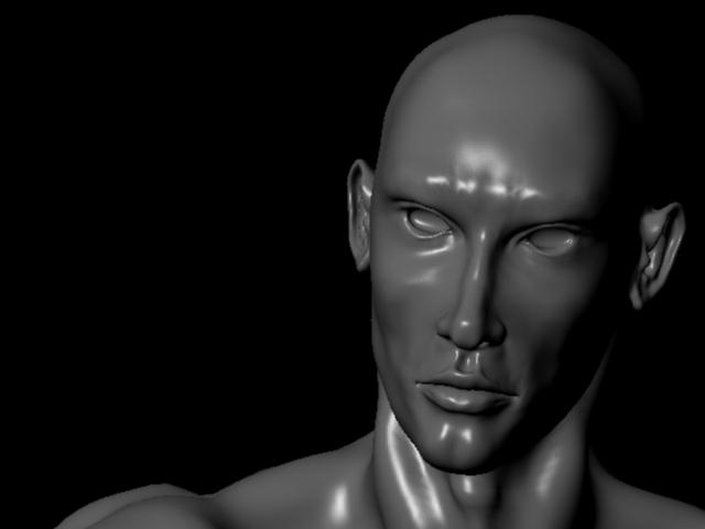 WIP: Samson - ZBrushCentral