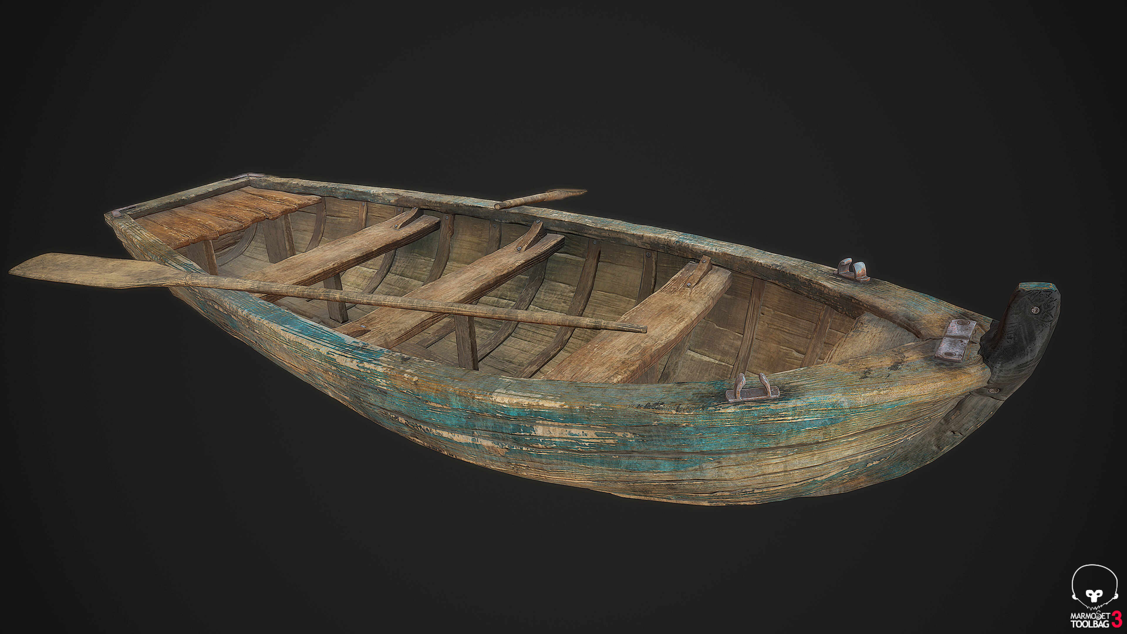 Boat - ZBrushCentral