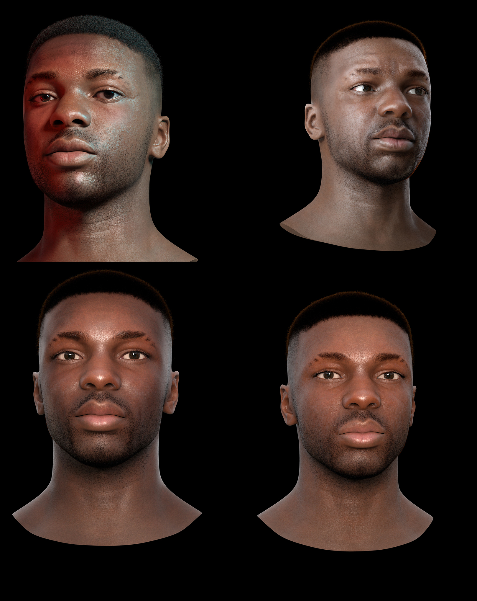 Kiyan Prince Work - ZBrushCentral