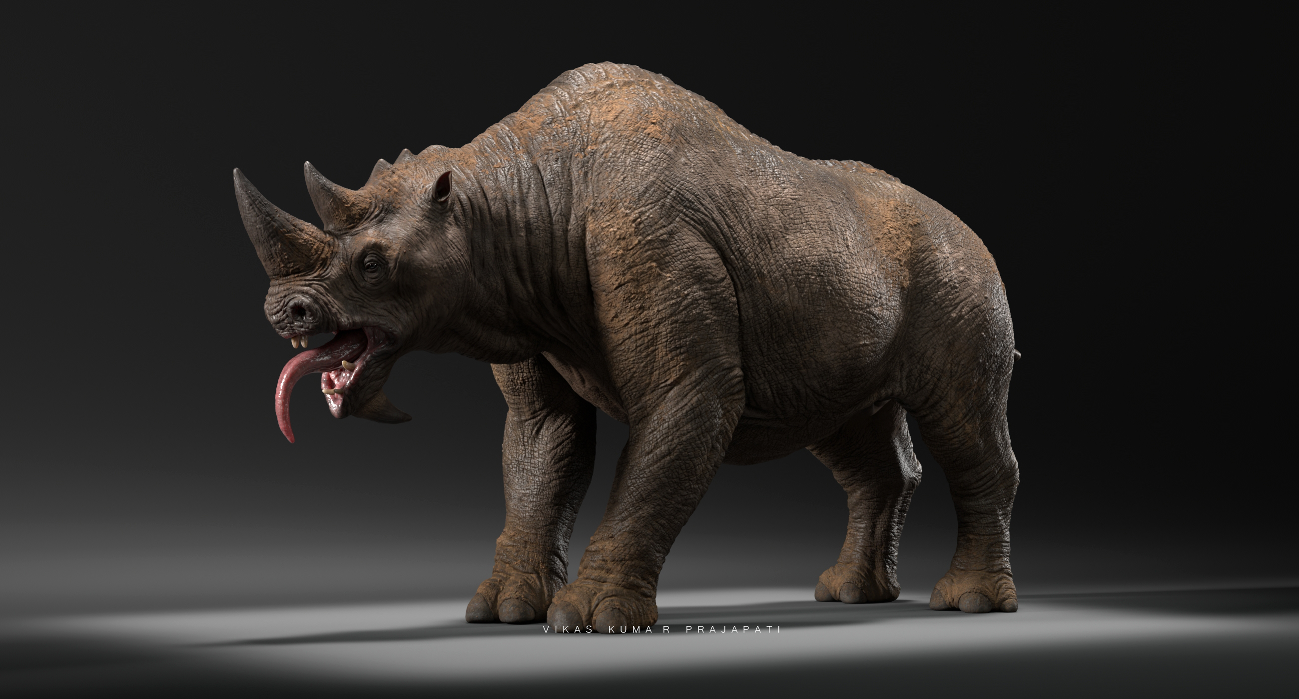 Rhinoceros - ZBrushCentral