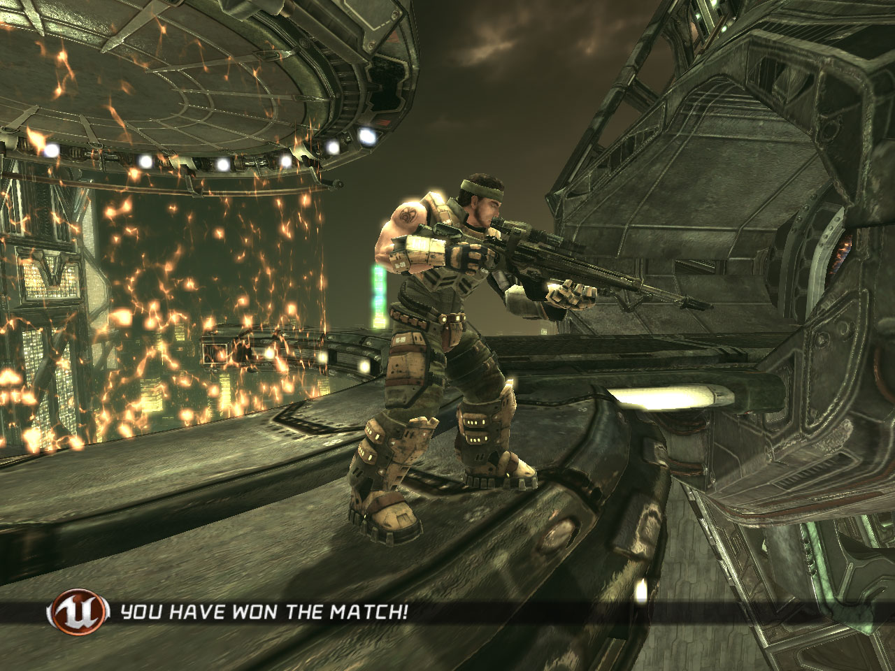 Rankin remake from UT99 - #22 by u3190 - ZBrushCentral