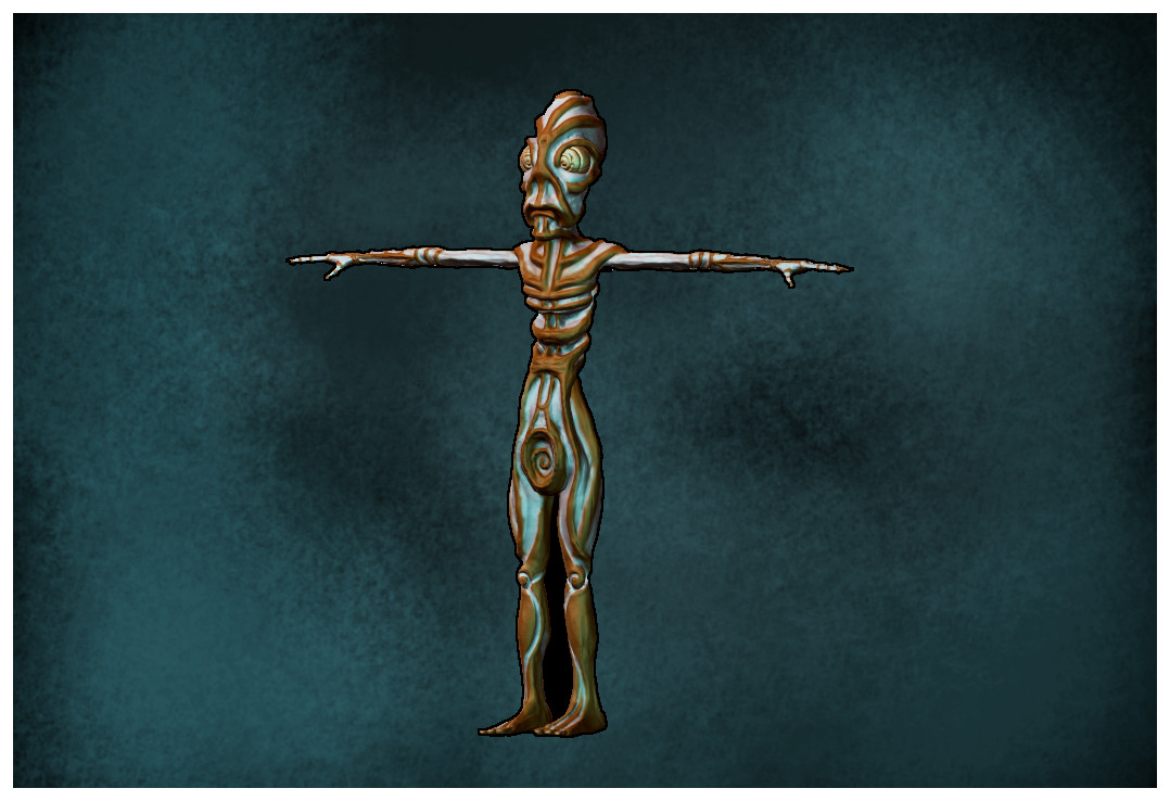 ITS A START - Steven Proctor - ZBrushCentral