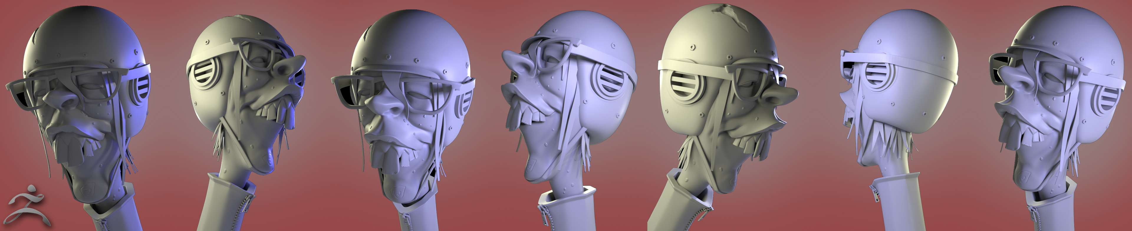 Speed Sculpt - ZBrushCentral