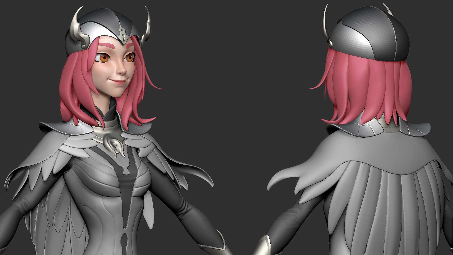 Time Traveler - ZBrushCentral