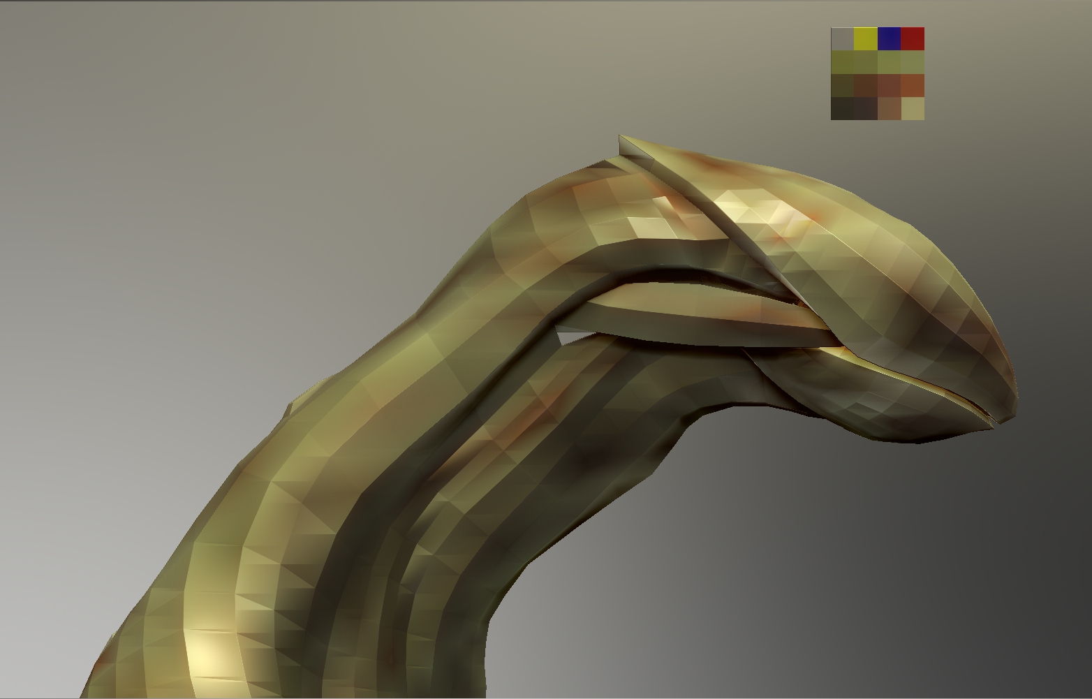 Subdivision Level Problems - ZBrushCentral