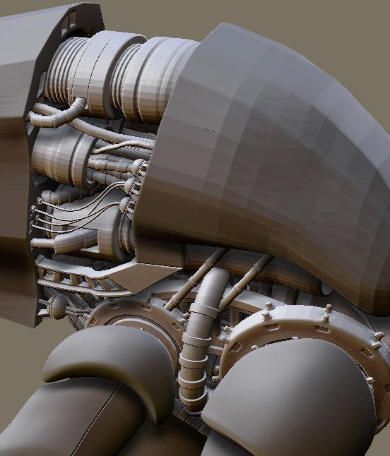 Barack Obama WIP / Peter Konig Conceptual WIP - ZBrushCentral