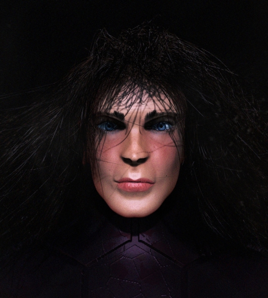 abiko - Rendering with Zbrush - ZBrushCentral