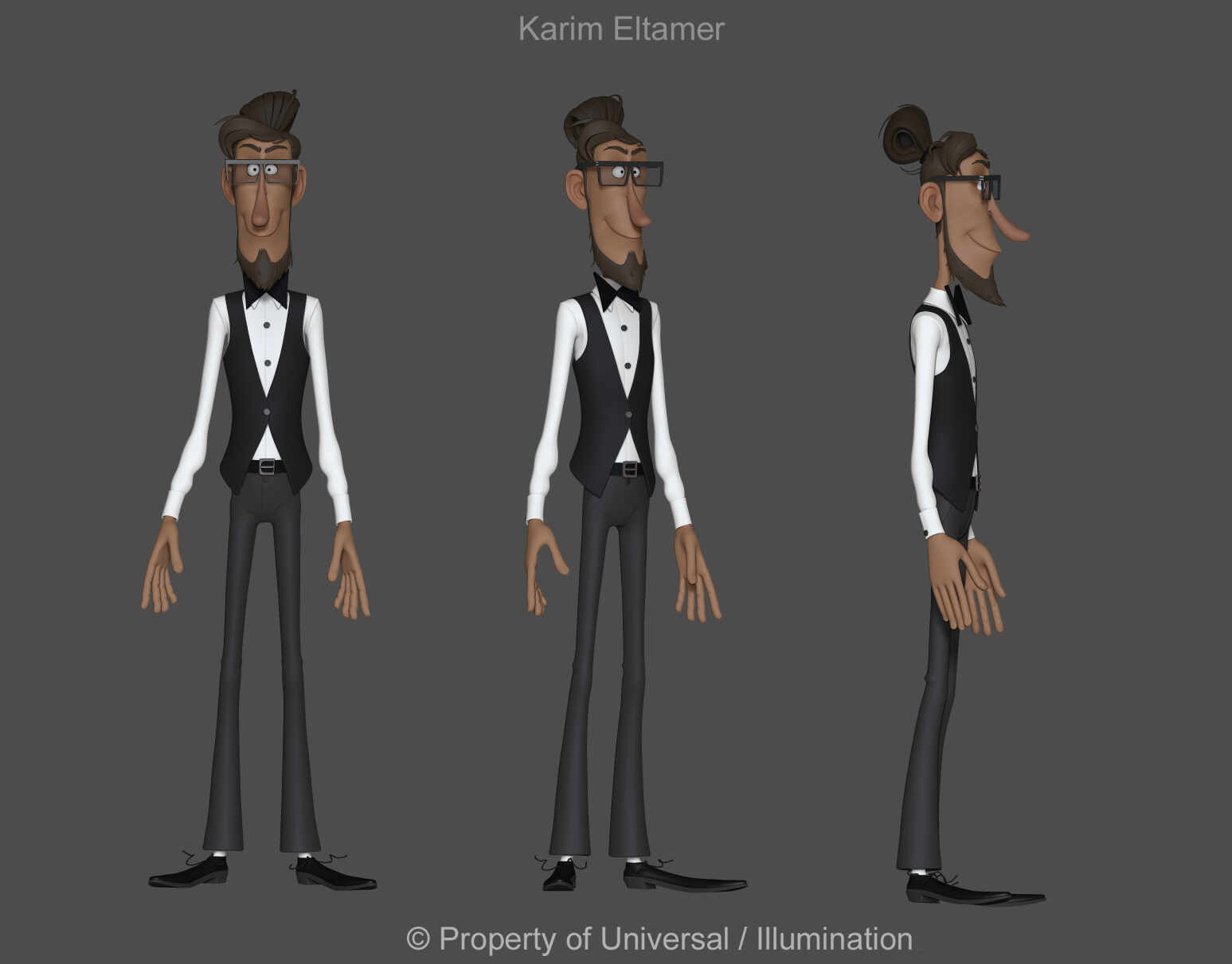 Migration - ZBrushCentral