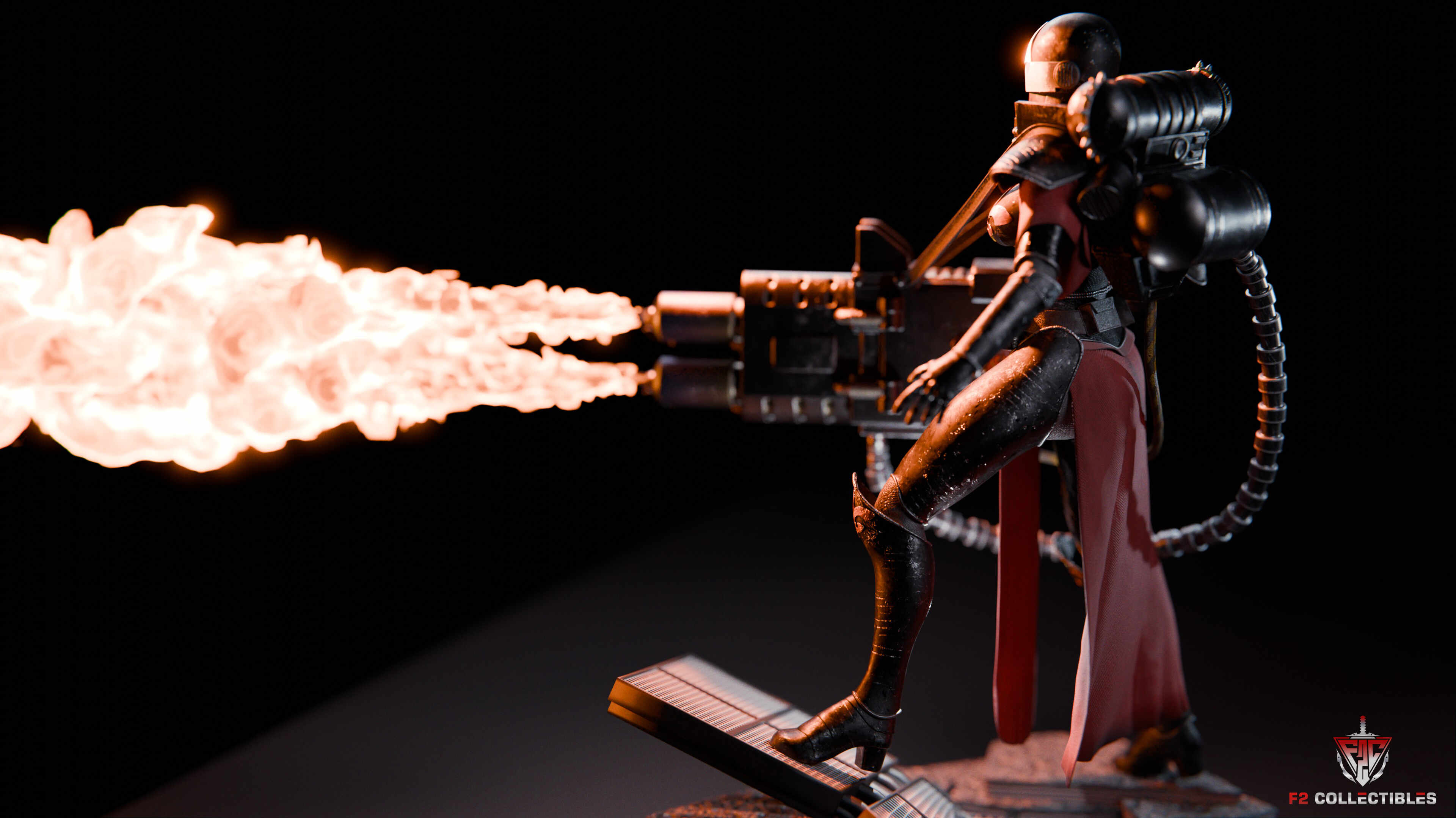 W40K Sister of Battle FanArt - ZBrushCentral