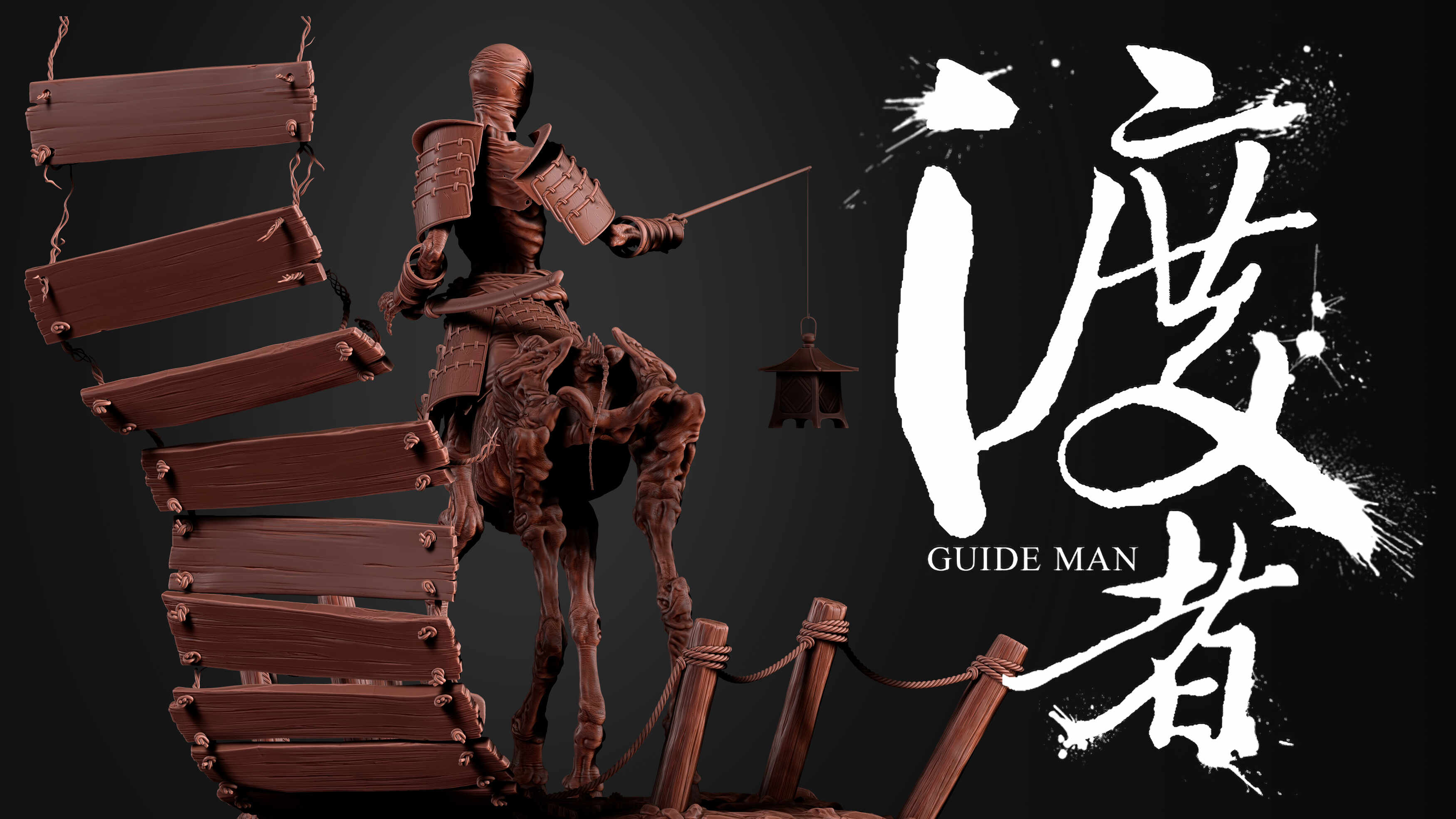 Guide Man - ZBrushCentral