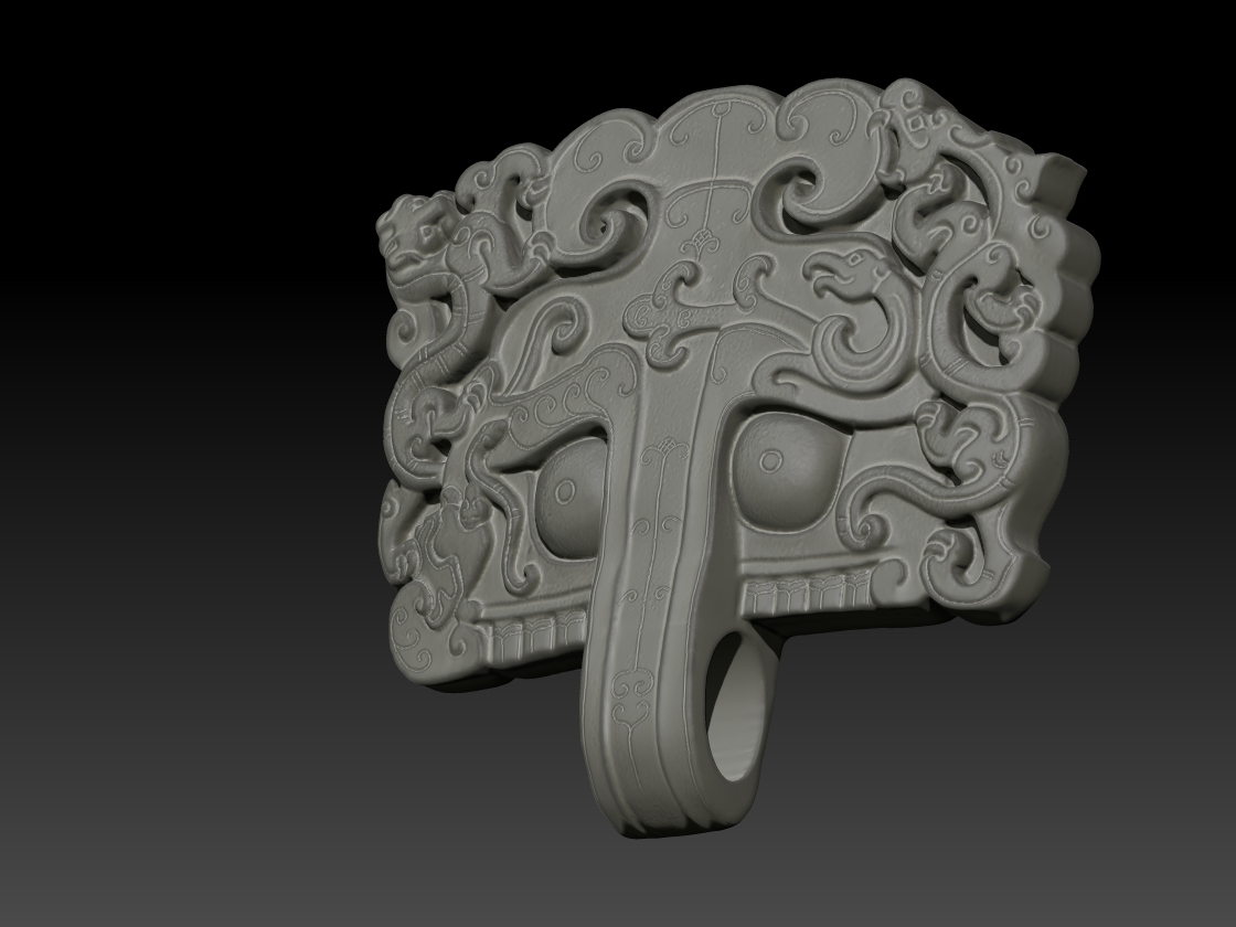 Leon Tung's sketchbook - ZBrushCentral