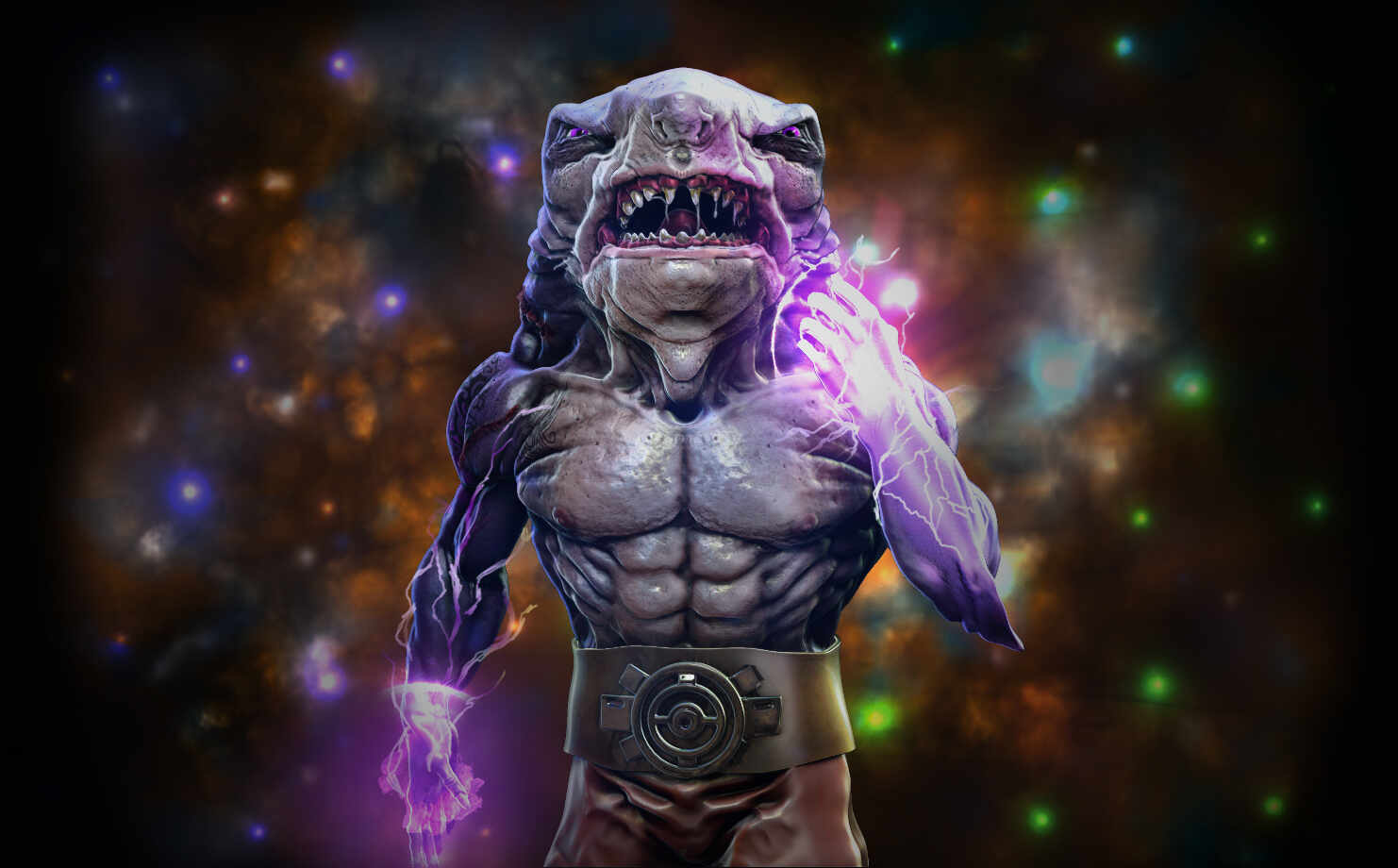 Riptide 2021 update part 2! - ZBrushCentral