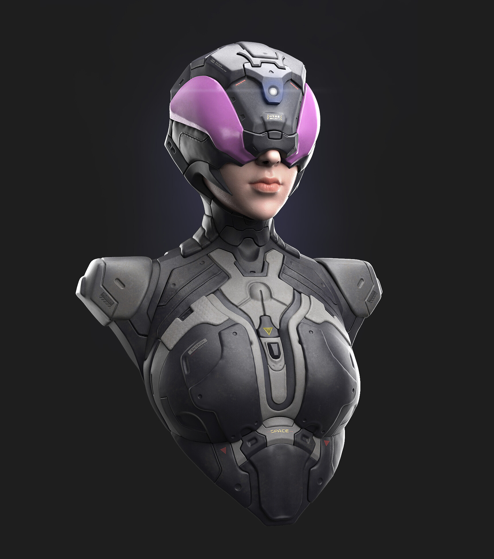 SCi_Fi design - ZBrushCentral