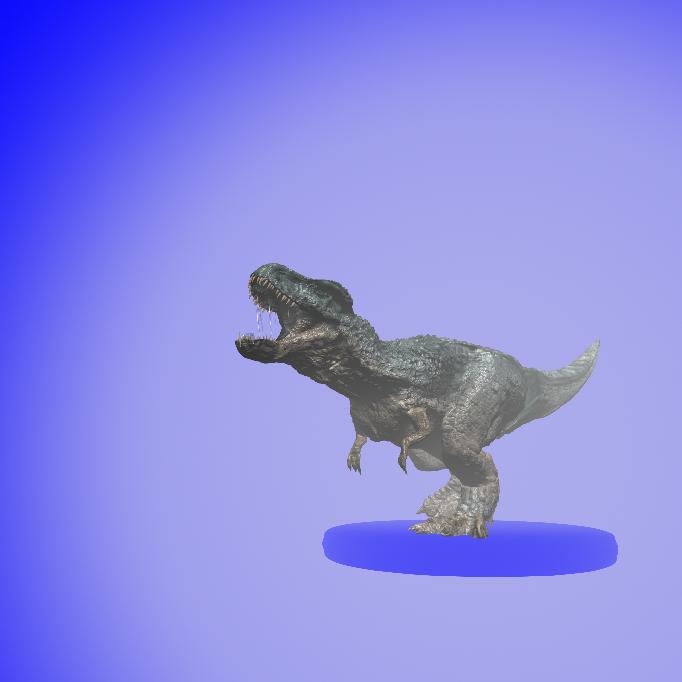 Swamp rex - ZBrushCentral