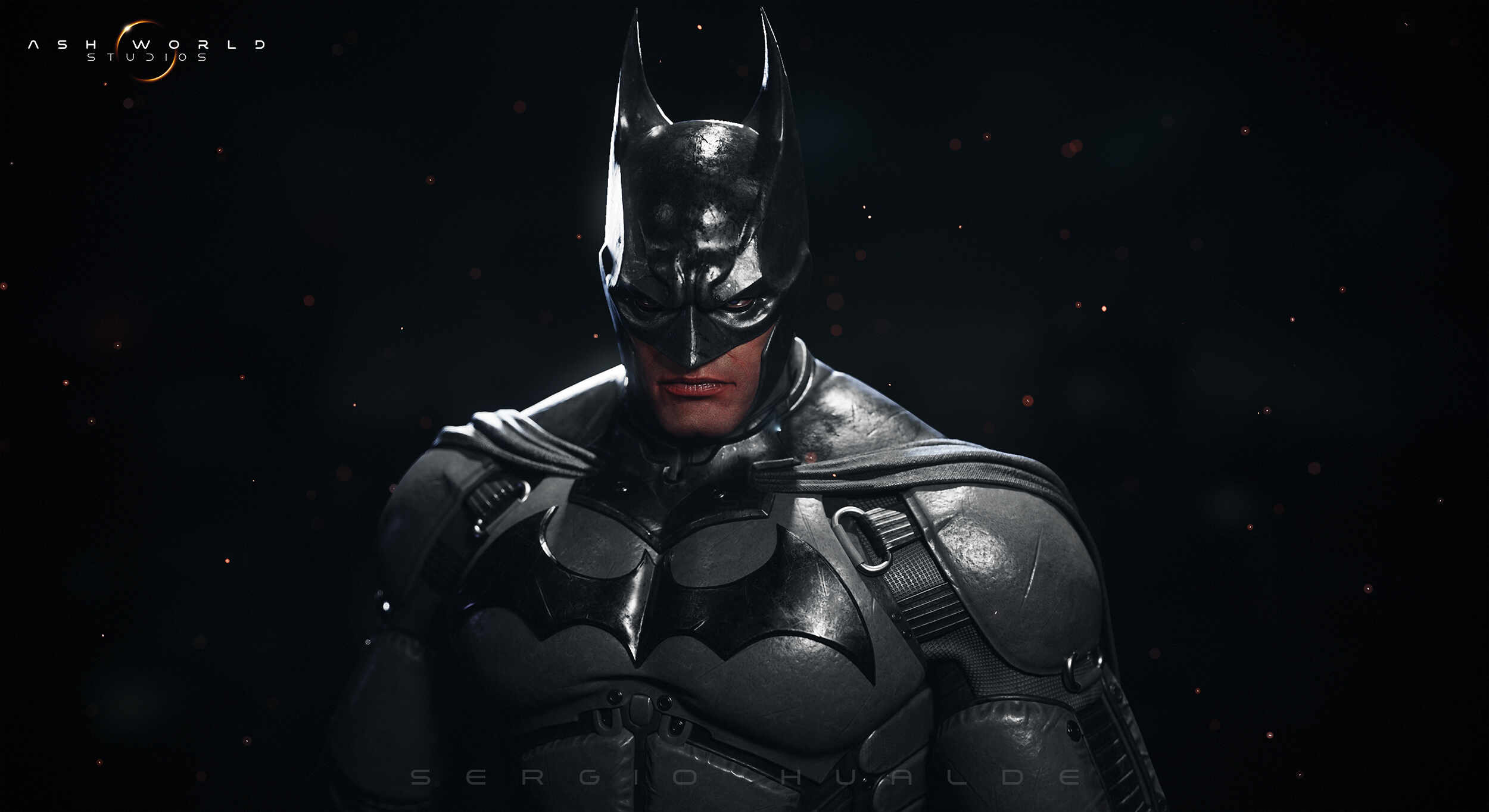 Batman Arkham Origins Remake - ZBrushCentral