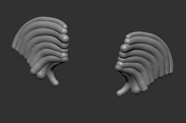 BUG: Remeshing Artifacts - ZBrushCentral