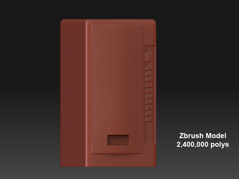 Not another head :) - ZBrushCentral