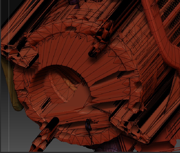 Subtool_not Working - ZBrushCentral