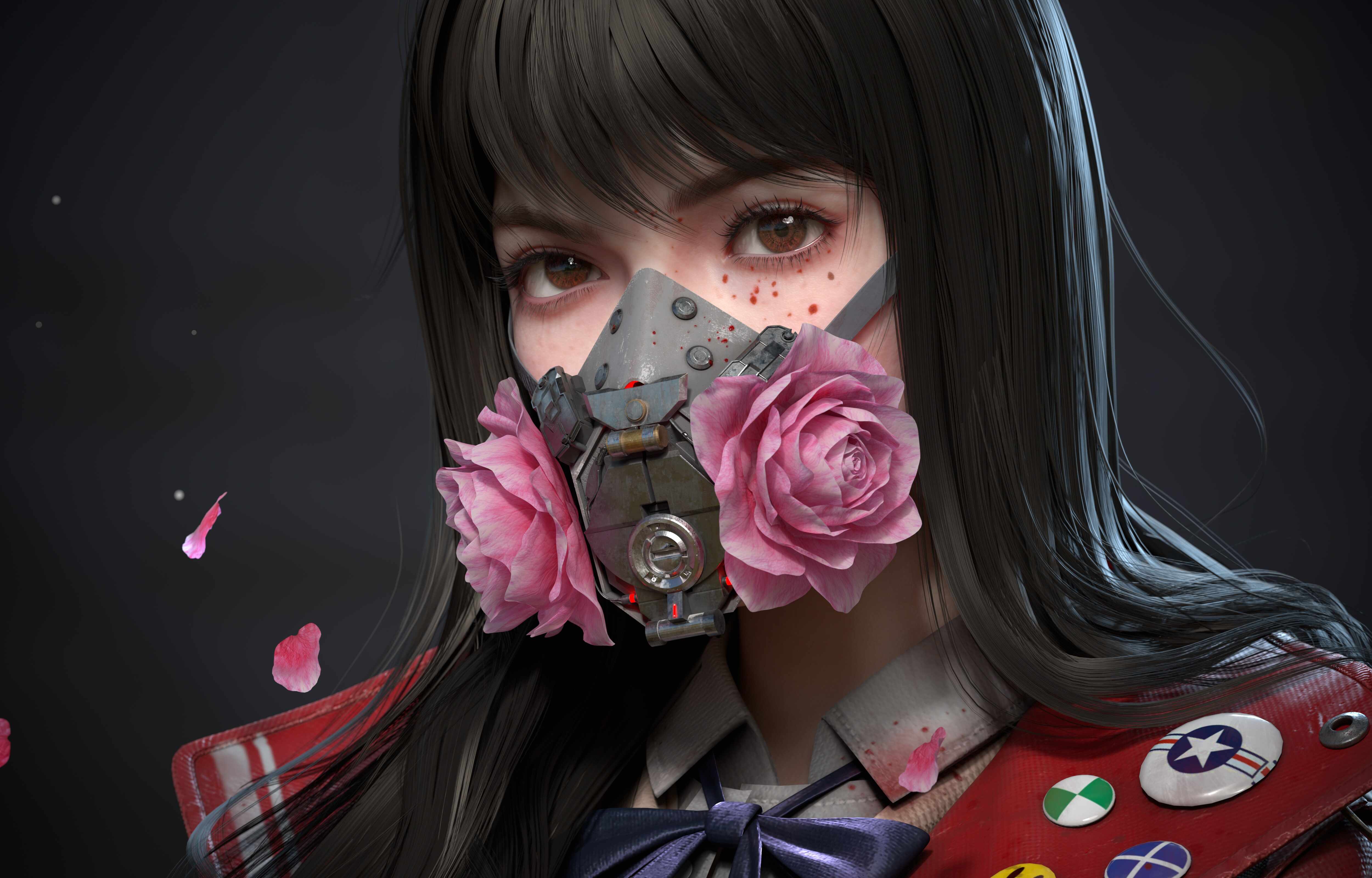 CYBERPUNK DETECTIVES - TAKEUCHI MARINA - ZBrushCentral