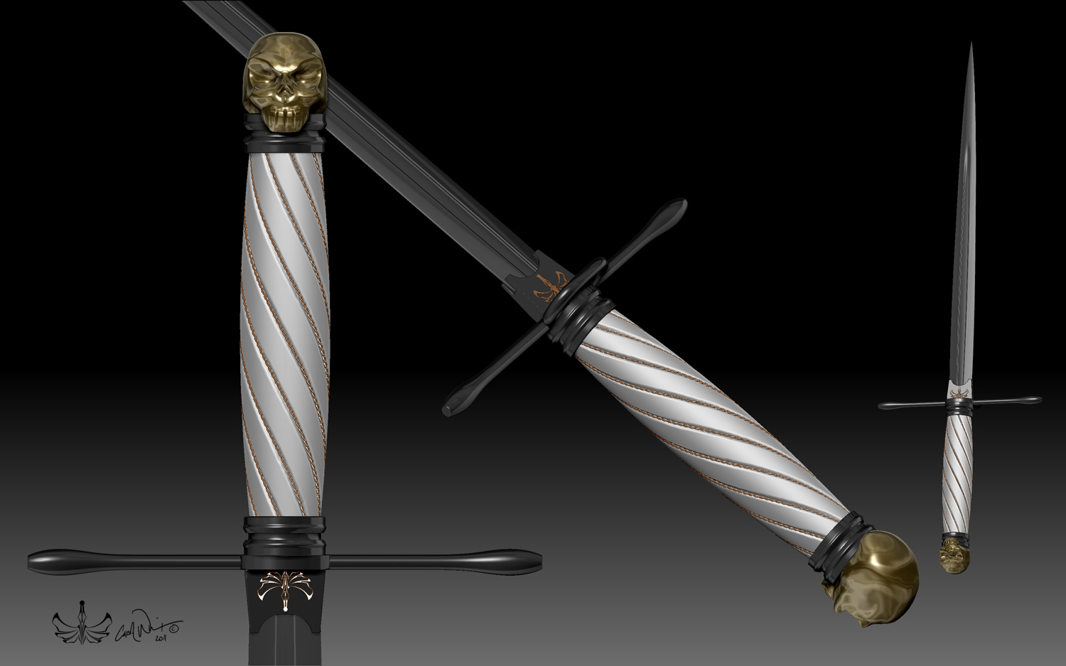 hard surface sculpt - ZBrushCentral